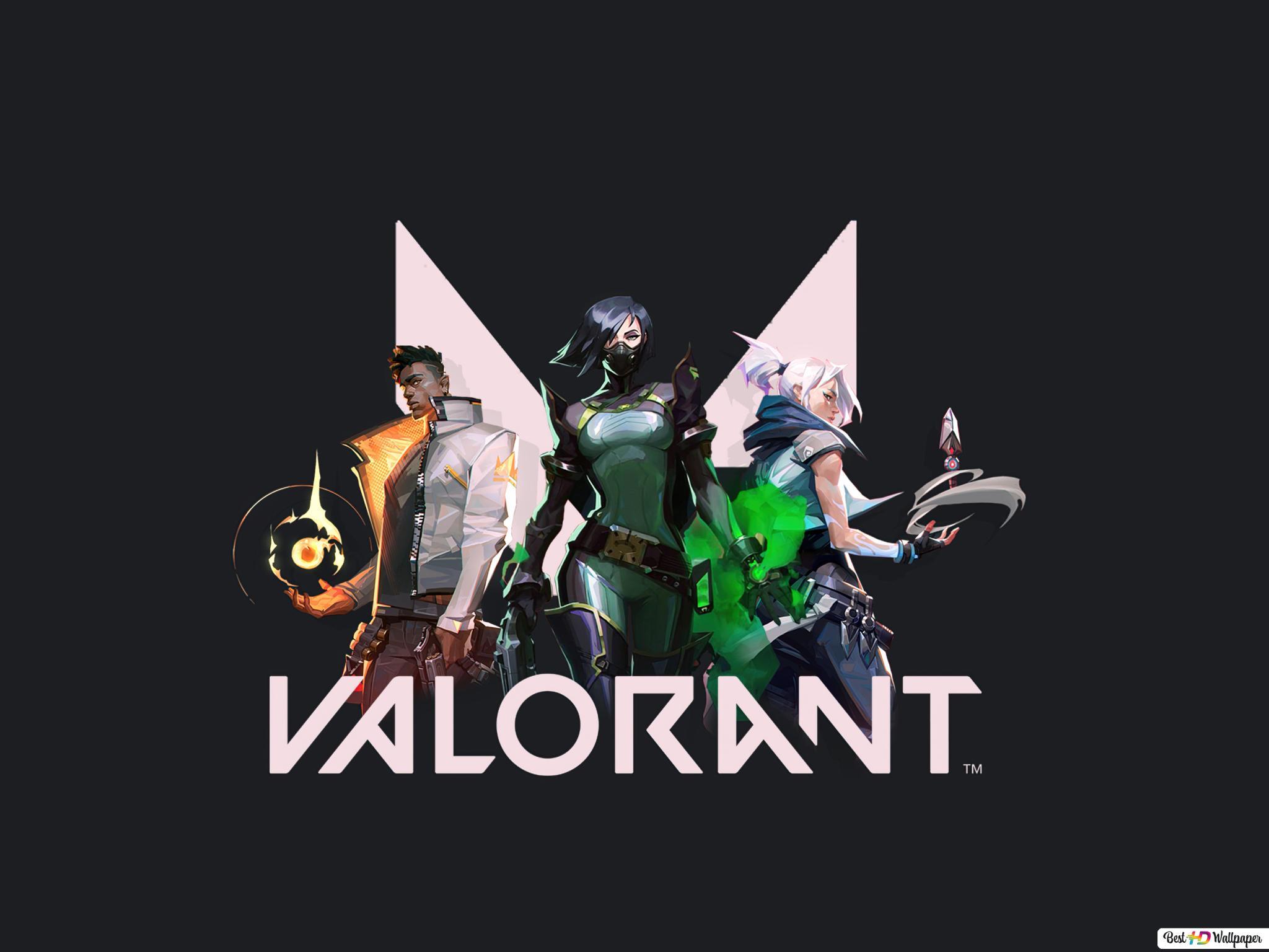 Valorant Characters Wallpapers - Top Free Valorant Characters ...
