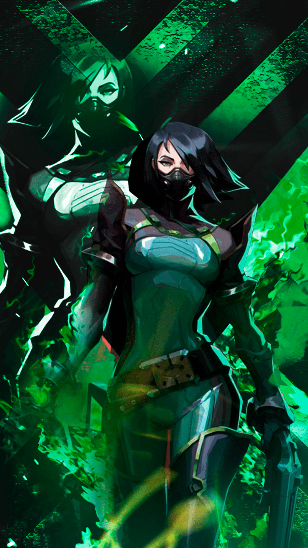 Valorant Characters Wallpapers - Top Free Valorant Characters ...