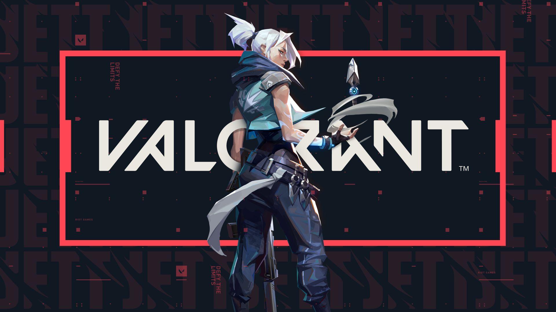 Valorant Characters Wallpapers - Top Free Valorant Characters ...