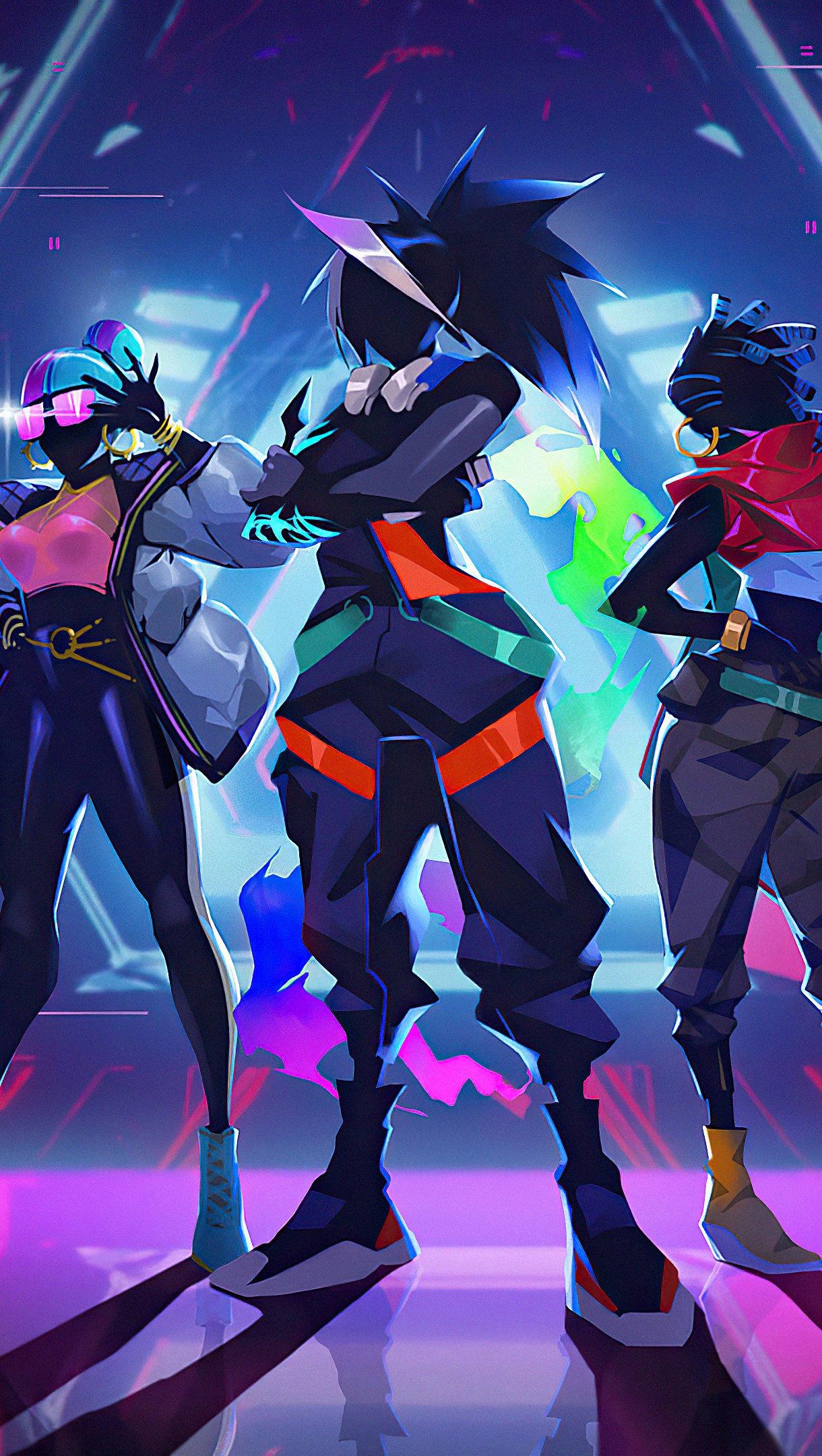 Valorant Characters Wallpapers - Top Free Valorant Characters ...