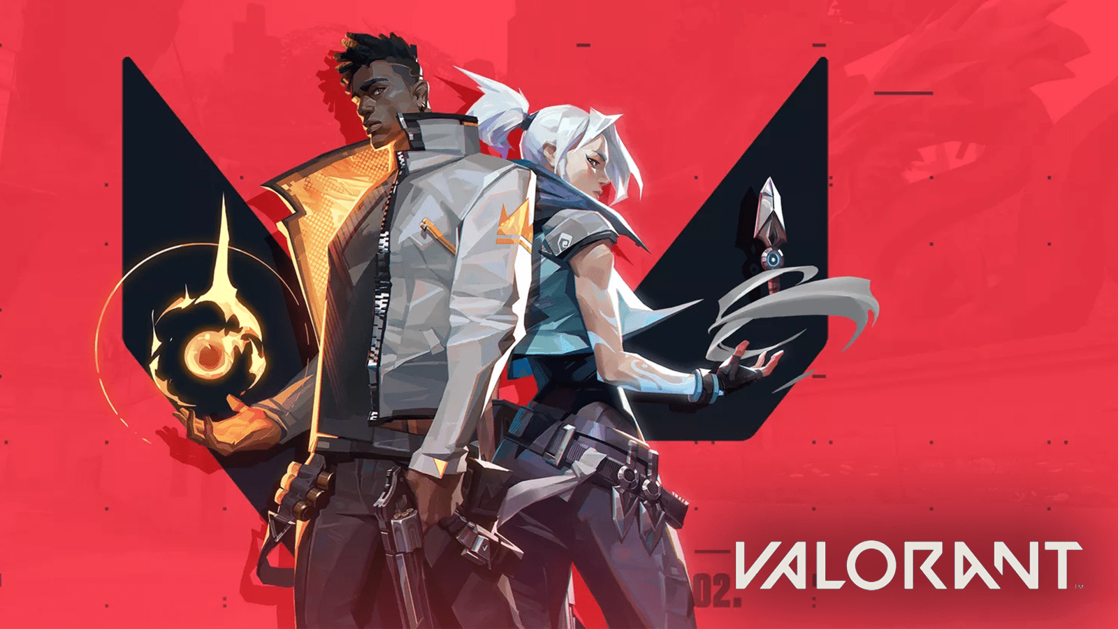 Valorant Characters Wallpapers - Top Free Valorant Characters ...