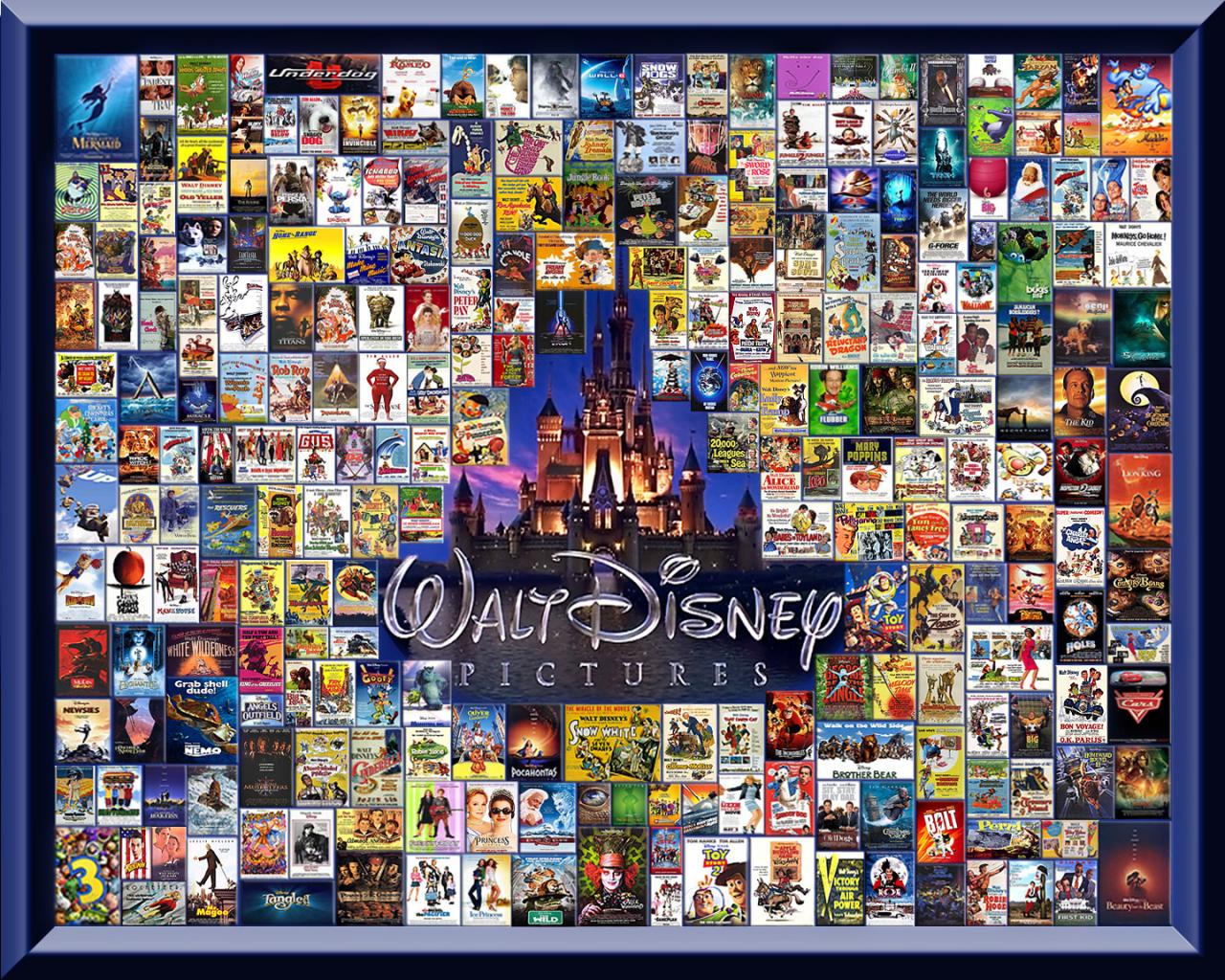 Walt Disney Movies Wallpapers - Top Free Walt Disney Movies Backgrounds ...