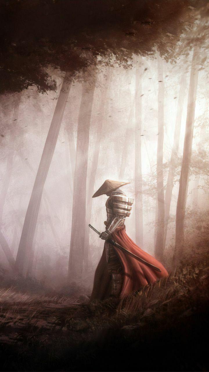 Dark Samurai Anime Wallpapers - Top Free Dark Samurai Anime Backgrounds ...