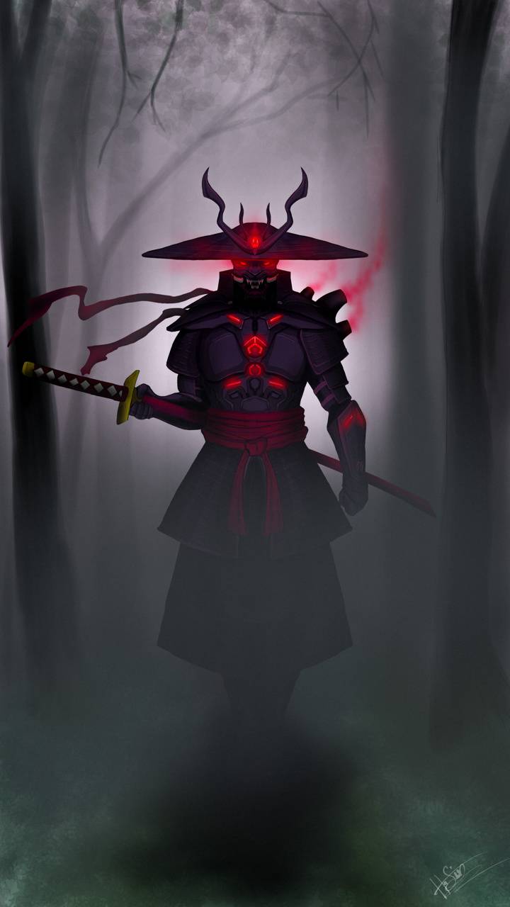 Dark Samurai Anime Wallpapers - Top Free Dark Samurai Anime Backgrounds ...