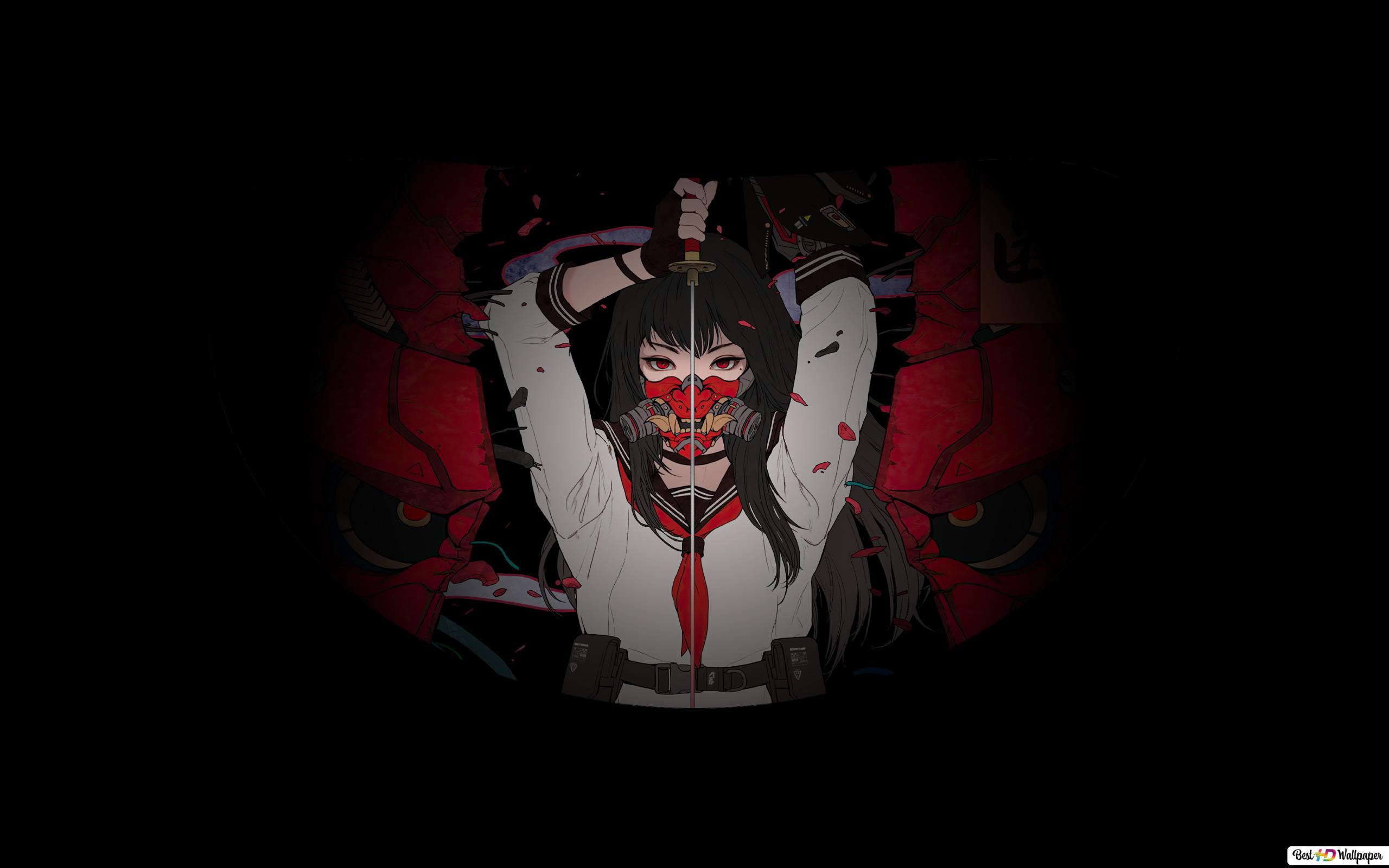 Dark Samurai Anime Wallpapers - Top Free Dark Samurai Anime Backgrounds ...