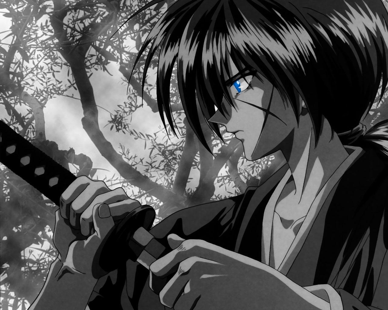 Dark Samurai Anime Wallpapers - Top Free Dark Samurai Anime Backgrounds ...