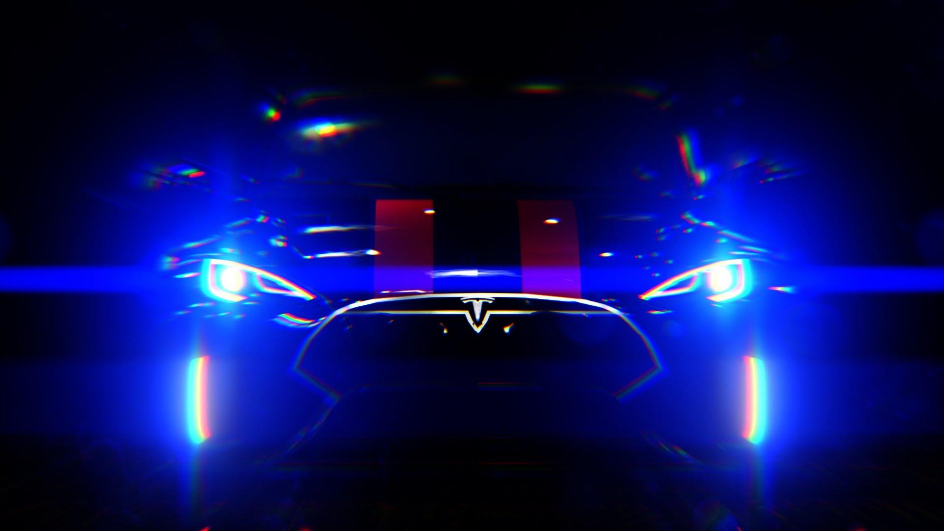 Tesla Light Wallpapers - Top Free Tesla Light Backgrounds - WallpaperAccess