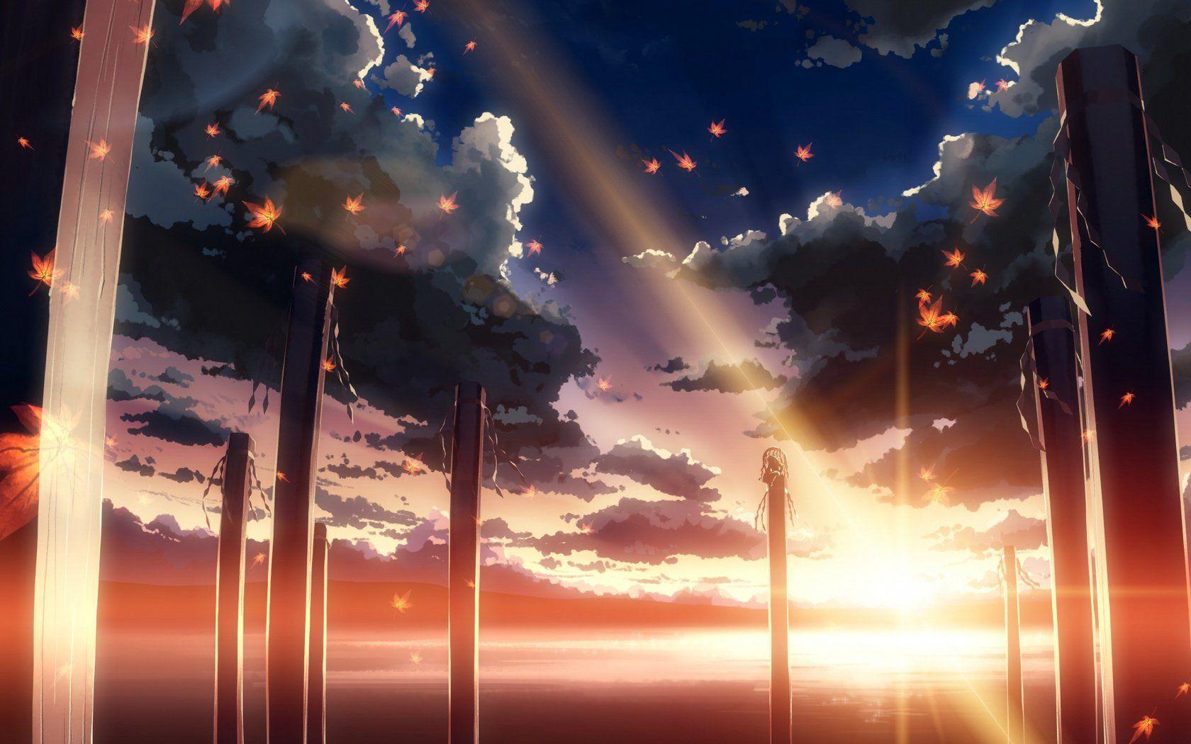 Awesome Anime Lighting Wallpapers - Top Free Awesome Anime Lighting ...