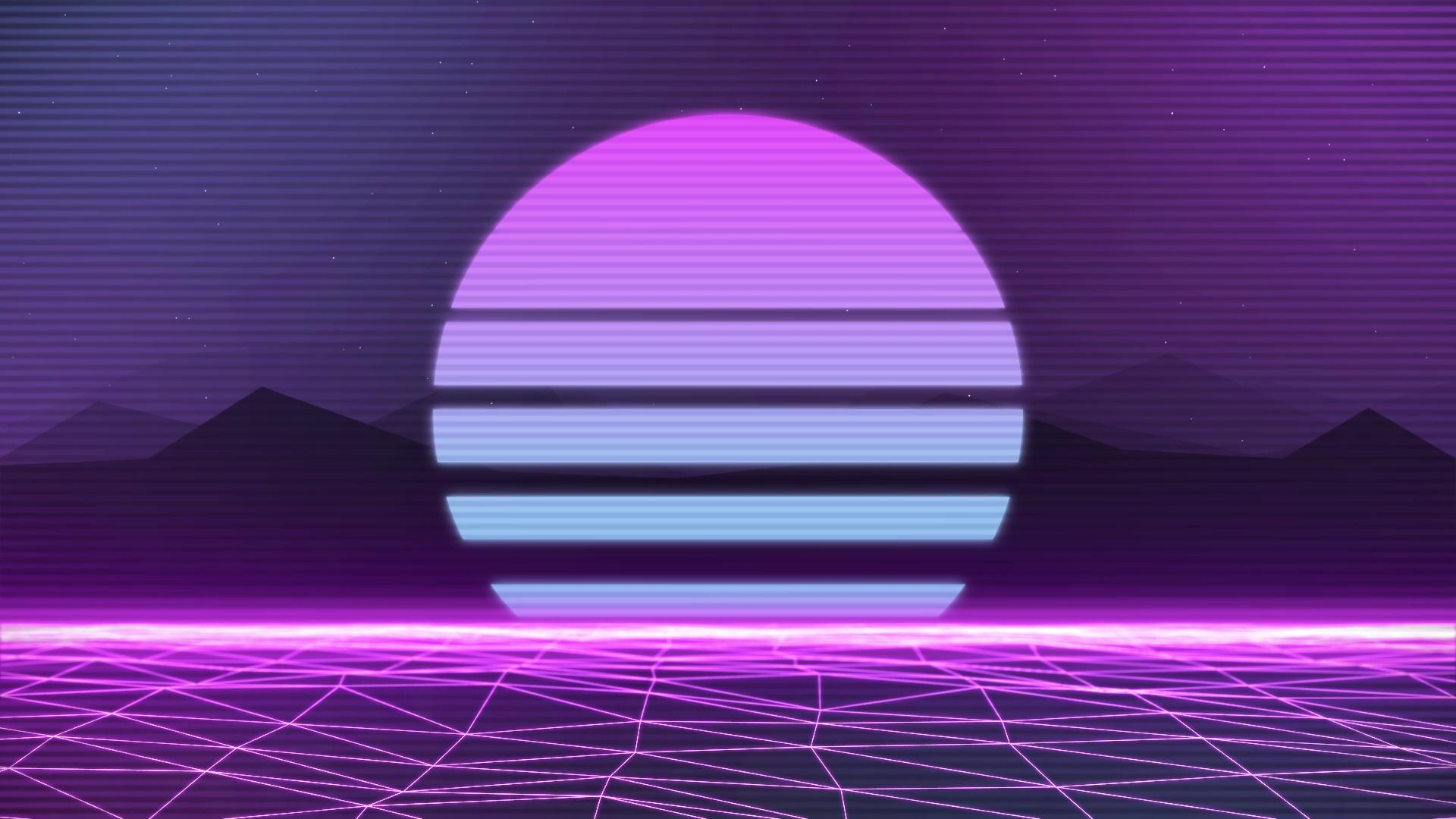 Synthwave Computer Wallpapers - Top Free Synthwave Computer Backgrounds ...