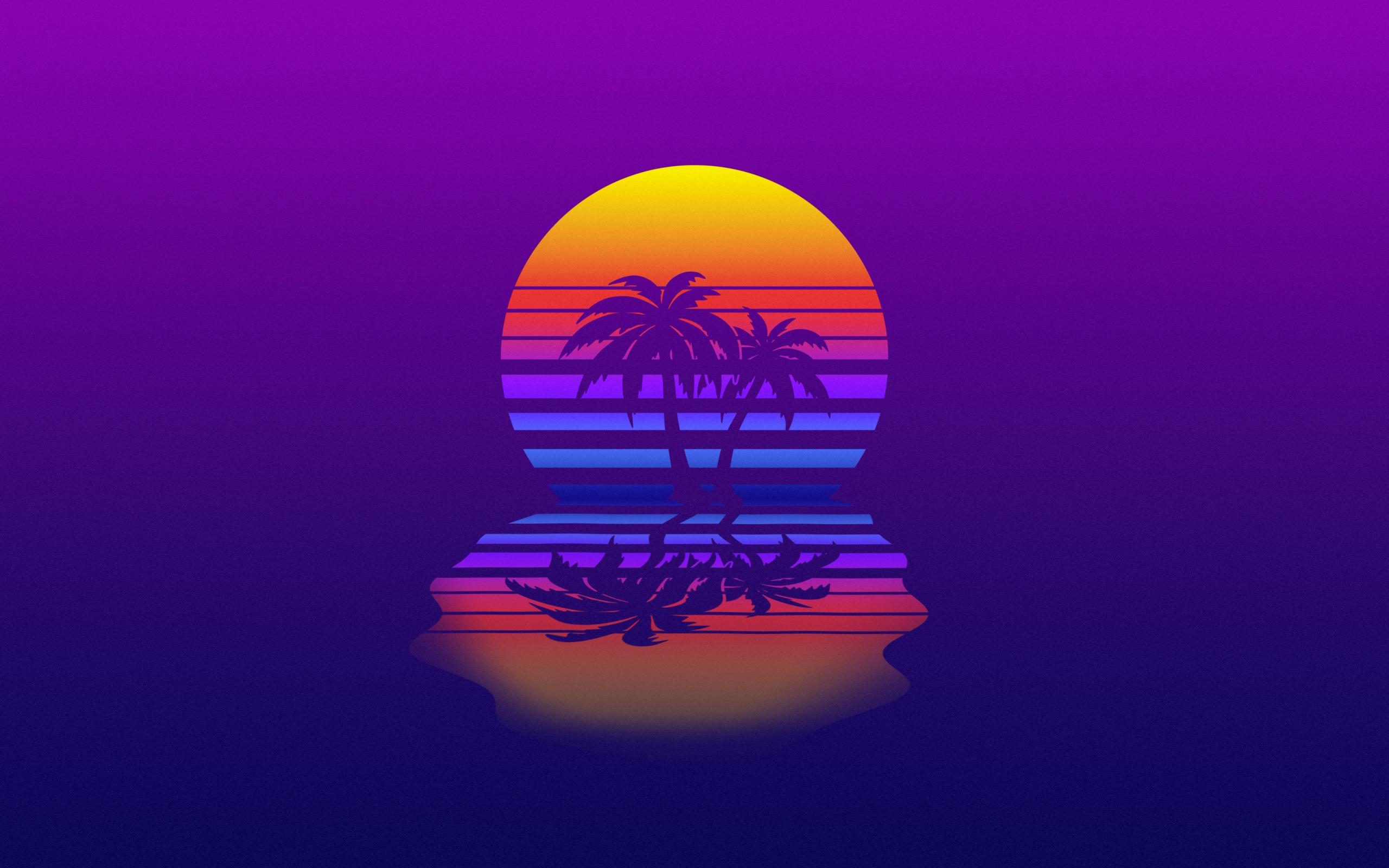 Synthwave Computer Wallpapers - Top Free Synthwave Computer Backgrounds ...