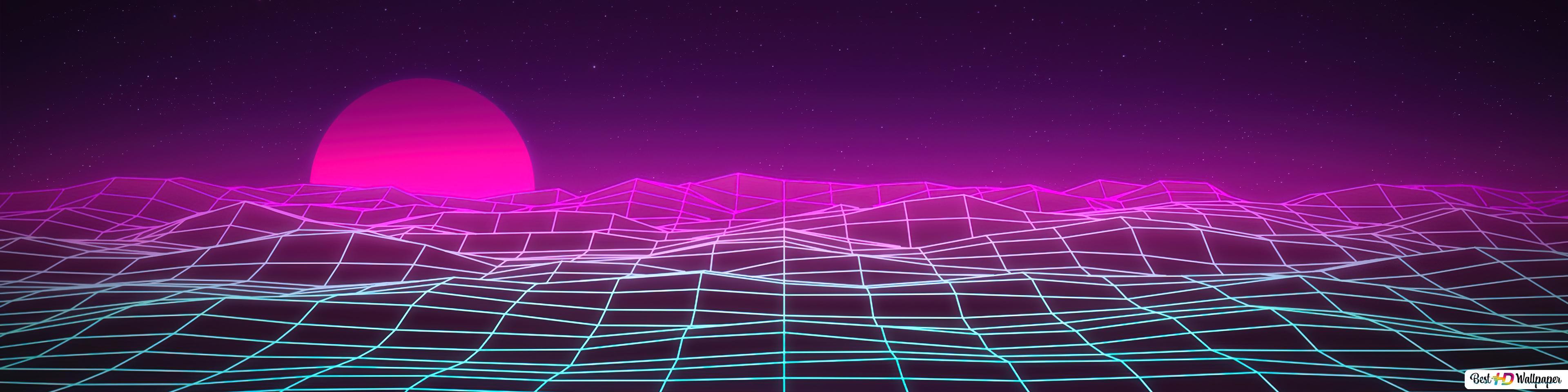 Synthwave Computer Wallpapers - Top Free Synthwave Computer Backgrounds ...