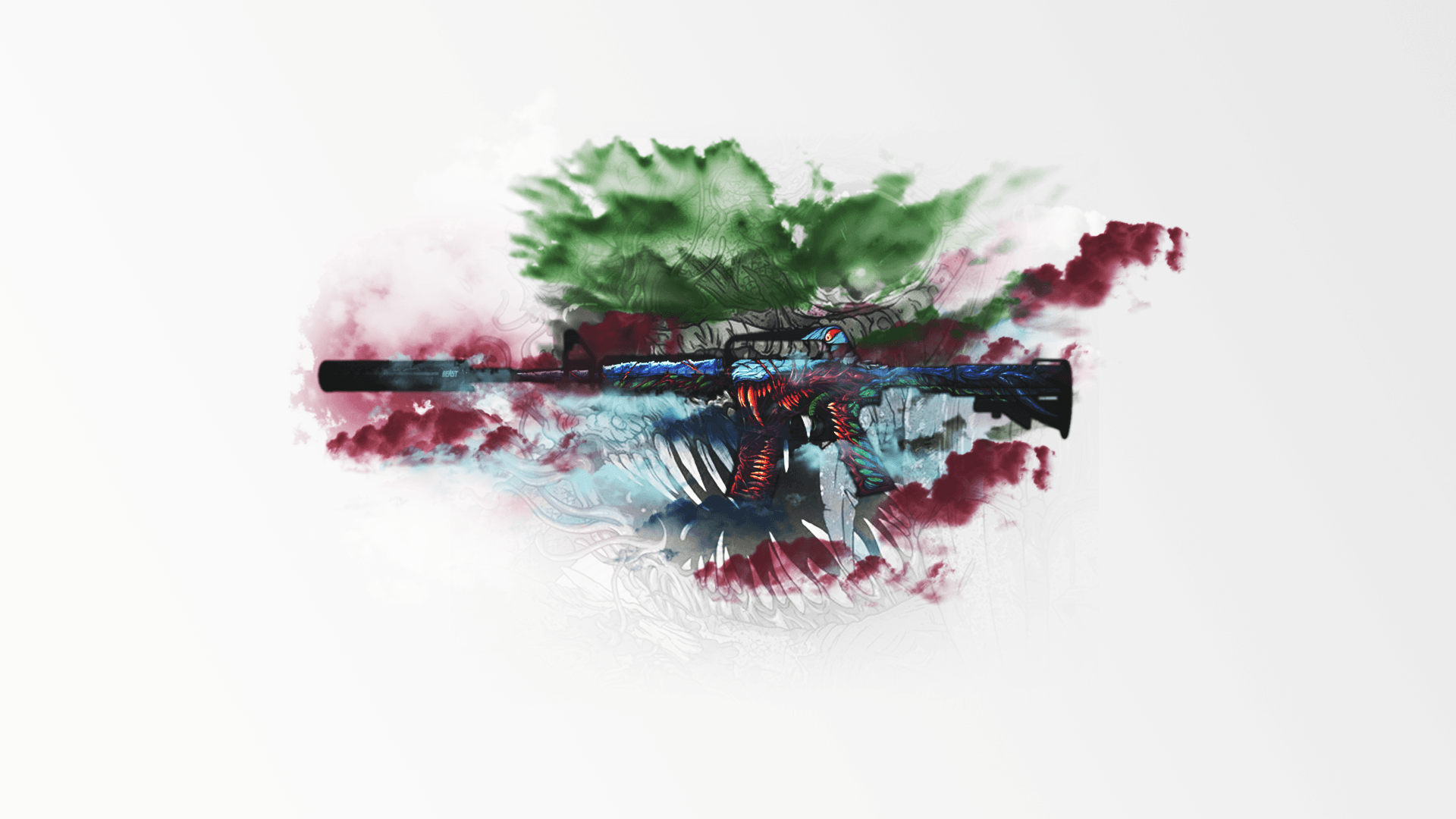 Hyperbeast CS GO Wallpapers - Top Free Hyperbeast CS GO Backgrounds ...