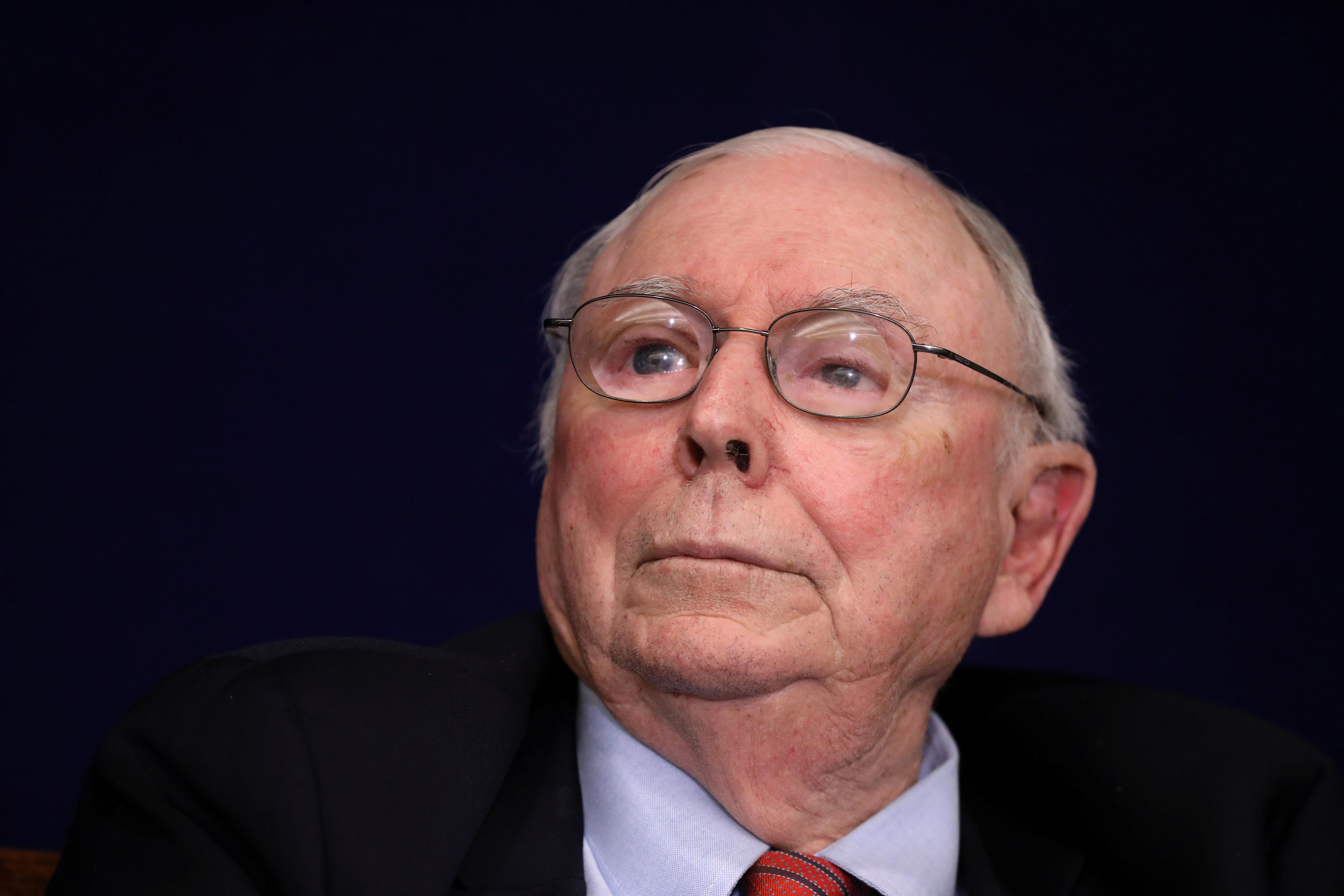 Charlie Munger Wallpapers - Top Free Charlie Munger Backgrounds ...