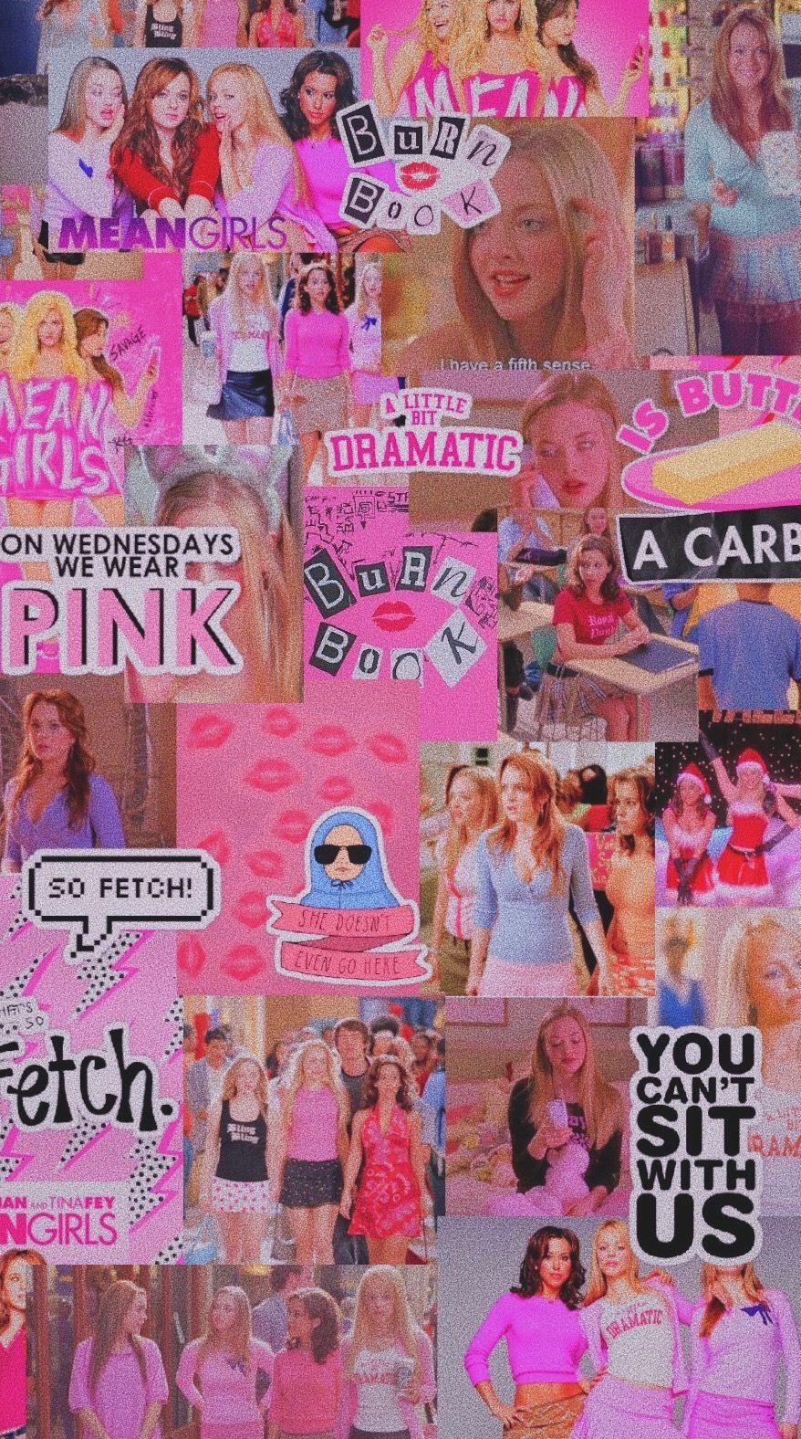 Mean Girls Aesthetic Wallpapers - Top Free Mean Girls Aesthetic ...