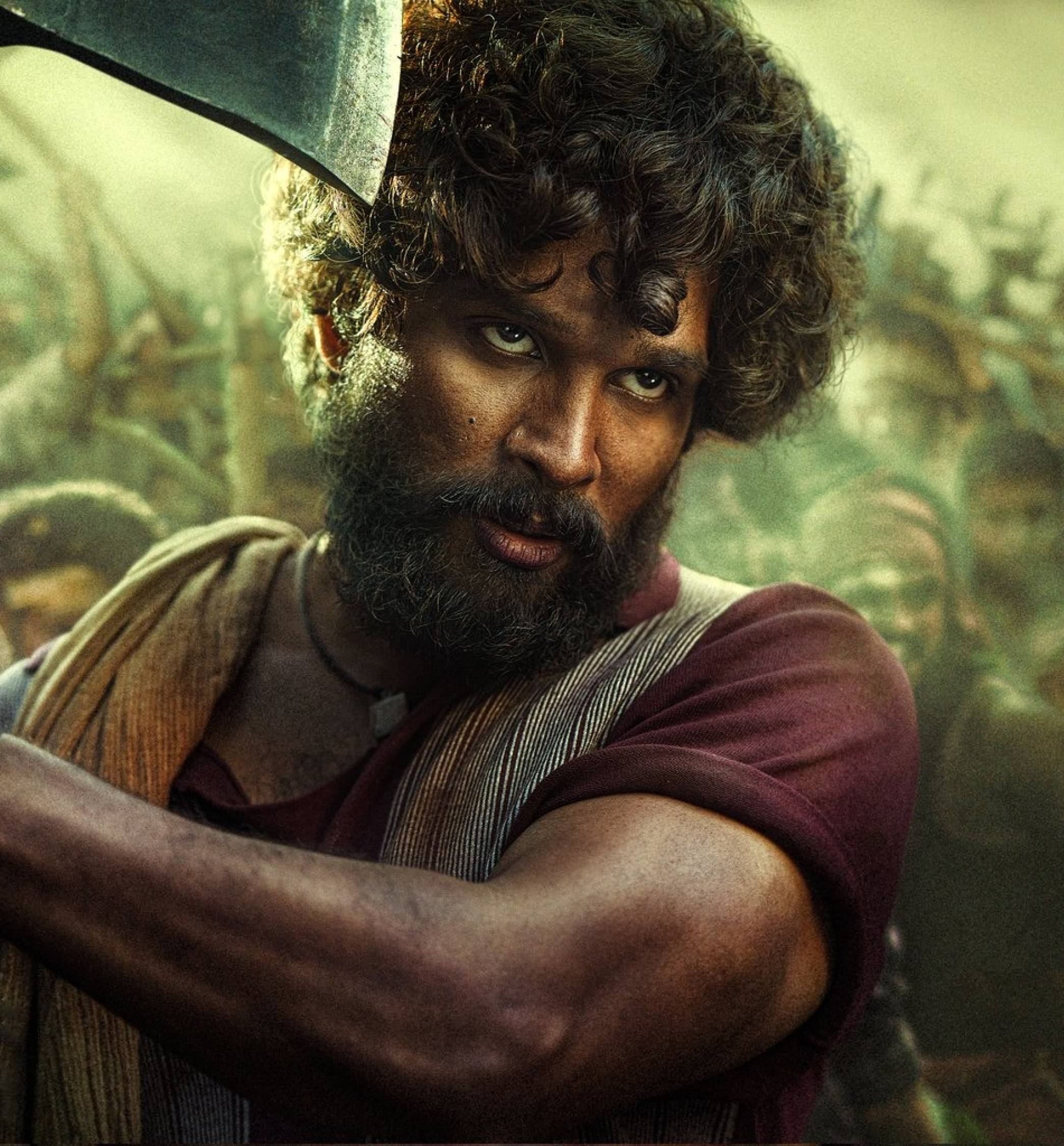 Pushpa 2 Wallpapers - Top Free Pushpa 2 Backgrounds - WallpaperAccess