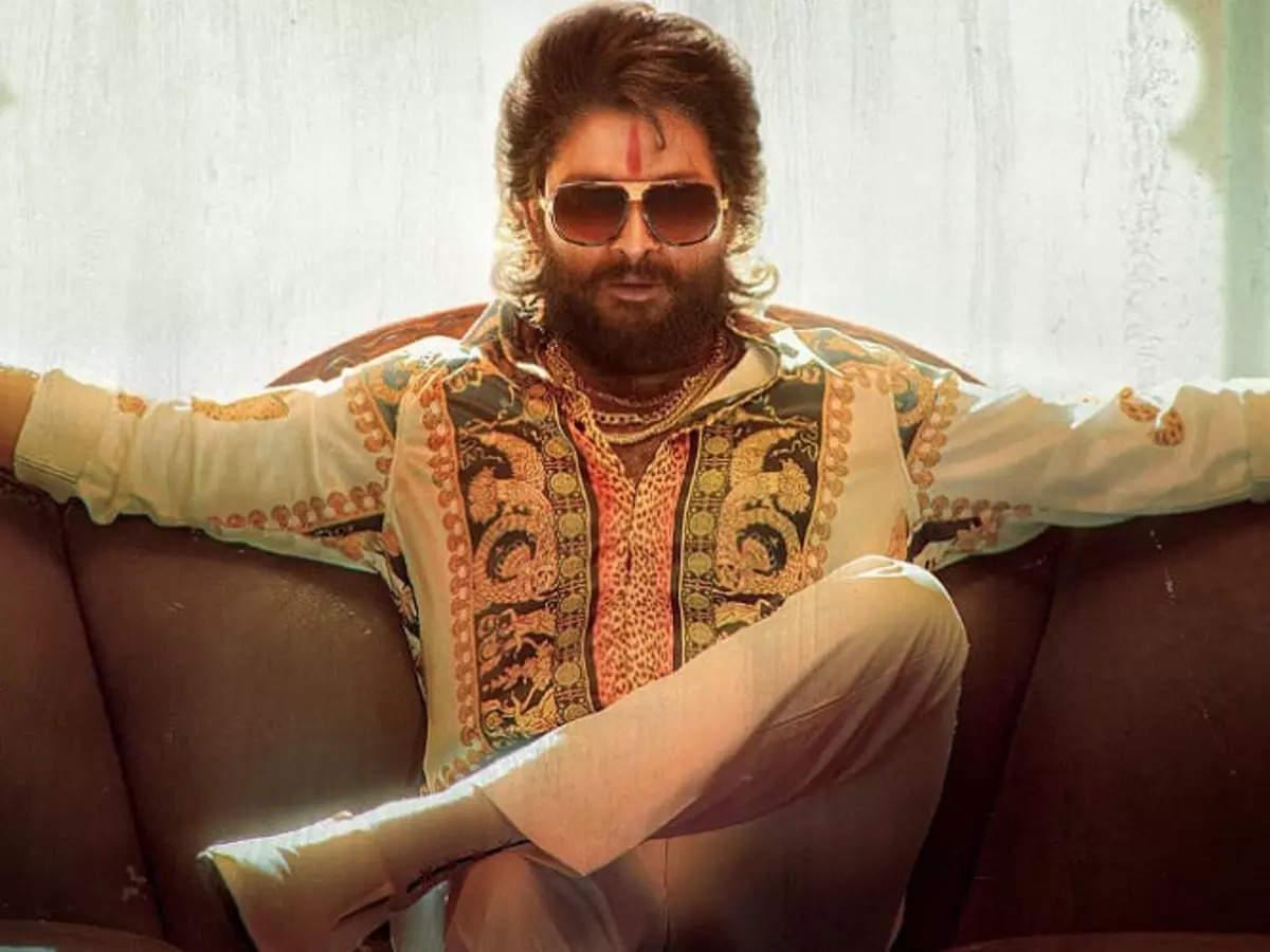 Pushpa Allu Arjun Wallpapers - Top Free Pushpa Allu Arjun Backgrounds ...