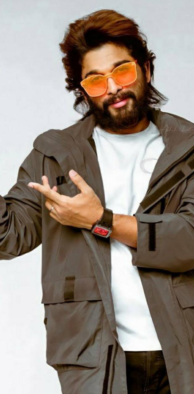 Pushpa Allu Arjun Wallpapers - Top Free Pushpa Allu Arjun Backgrounds ...