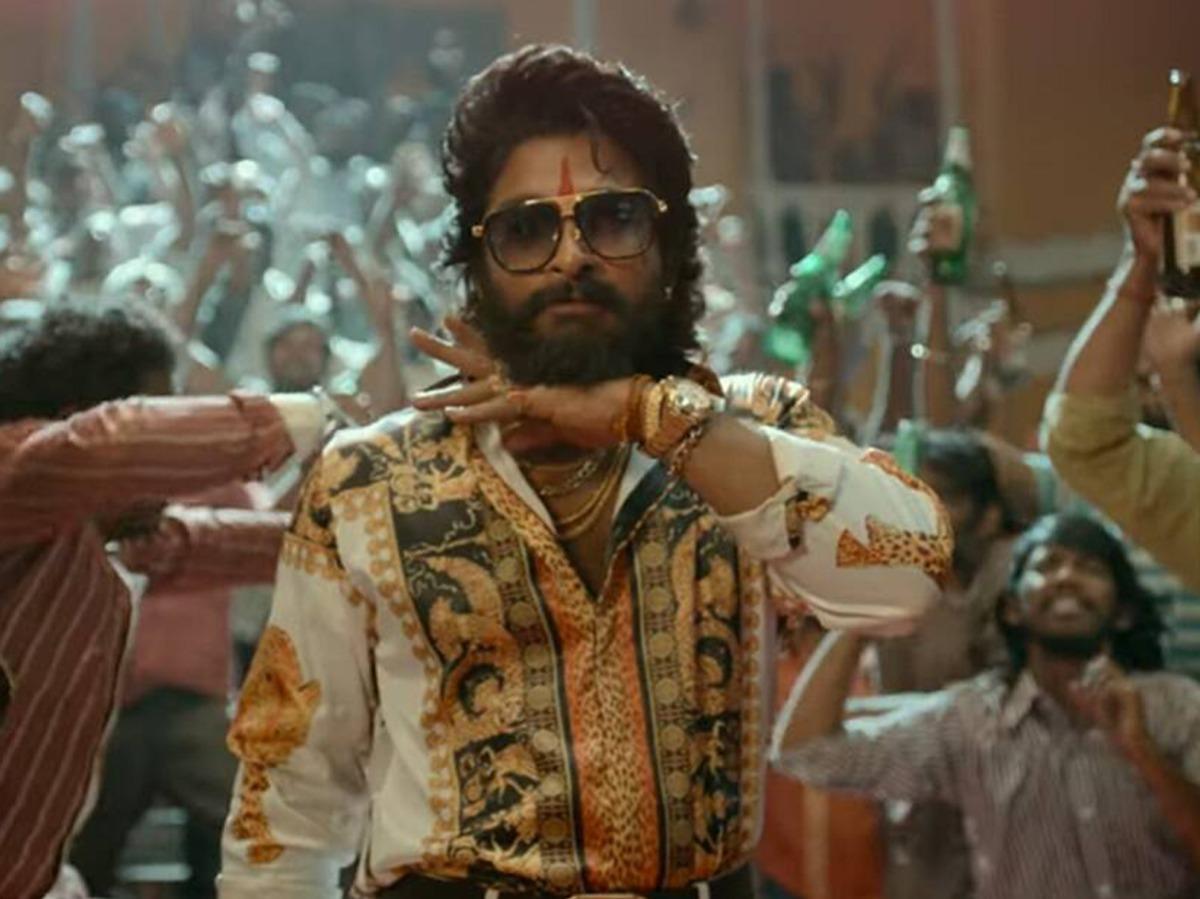 Pushpa Movie Wallpapers - Top Free Pushpa Movie Backgrounds ...