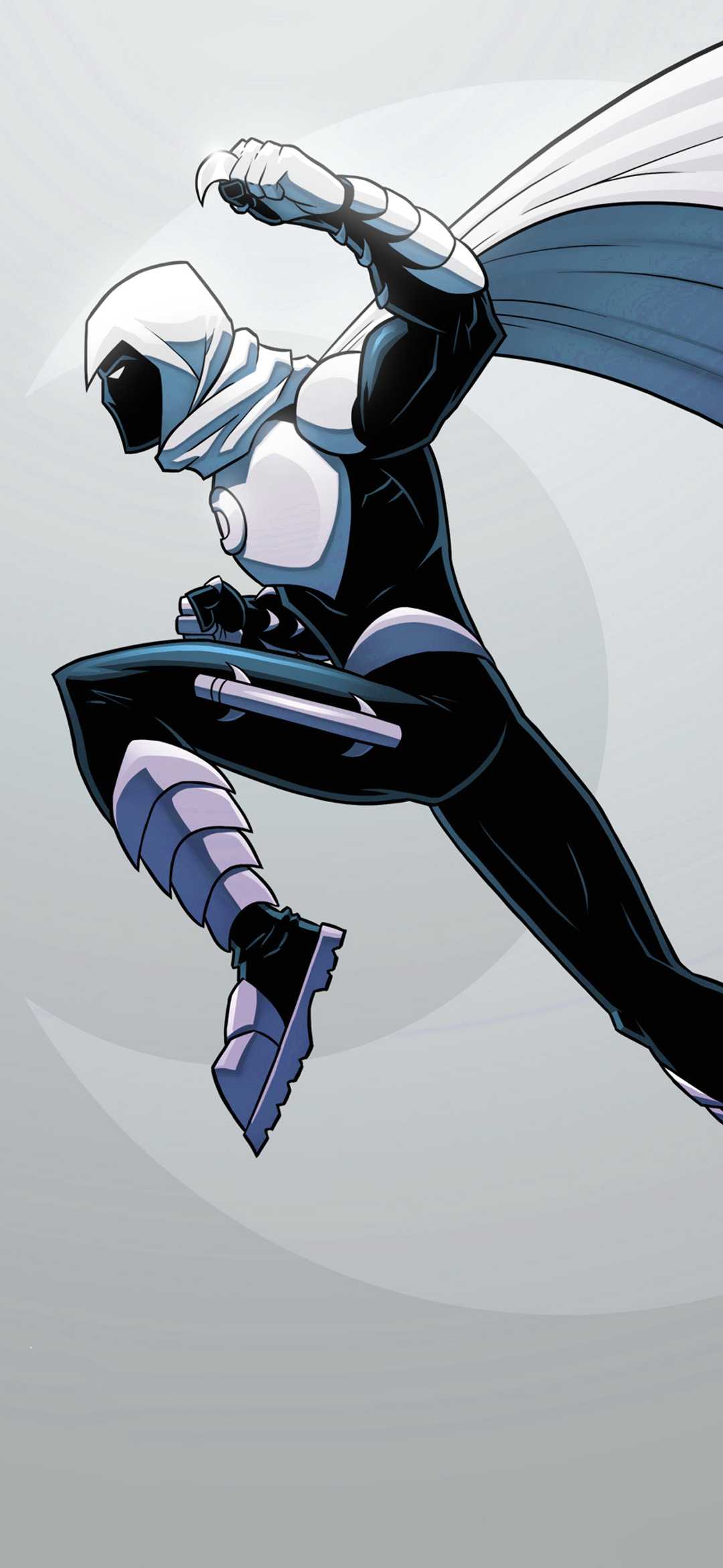 Moon Knight Phone Wallpapers - Top Free Moon Knight Phone Backgrounds ...