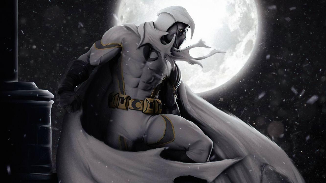 Moon Knight 4k Wallpapers - Top Free Moon Knight 4k Backgrounds ...