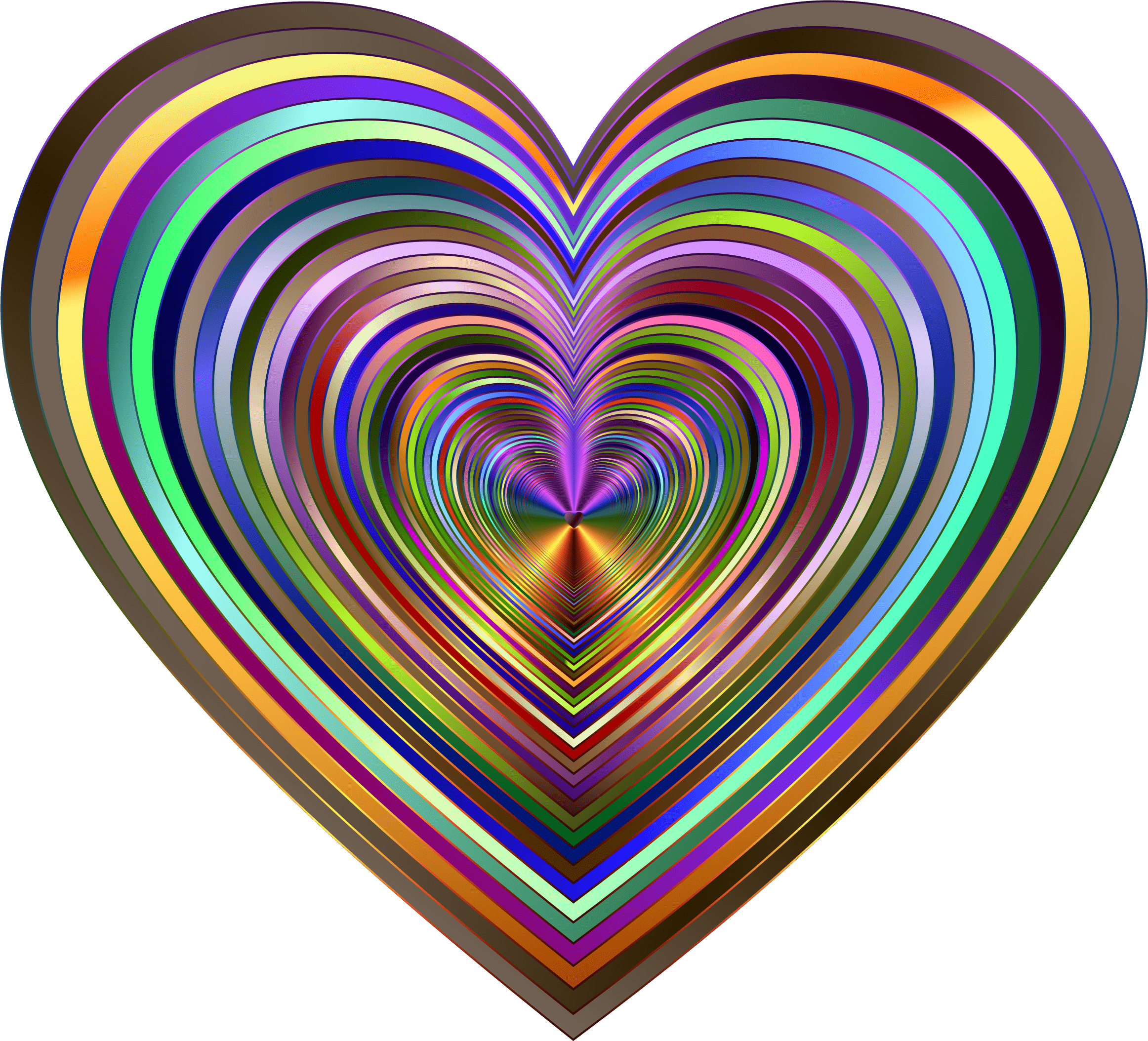 Psychedelic Hearts Wallpapers - Top Free Psychedelic Hearts Backgrounds ...