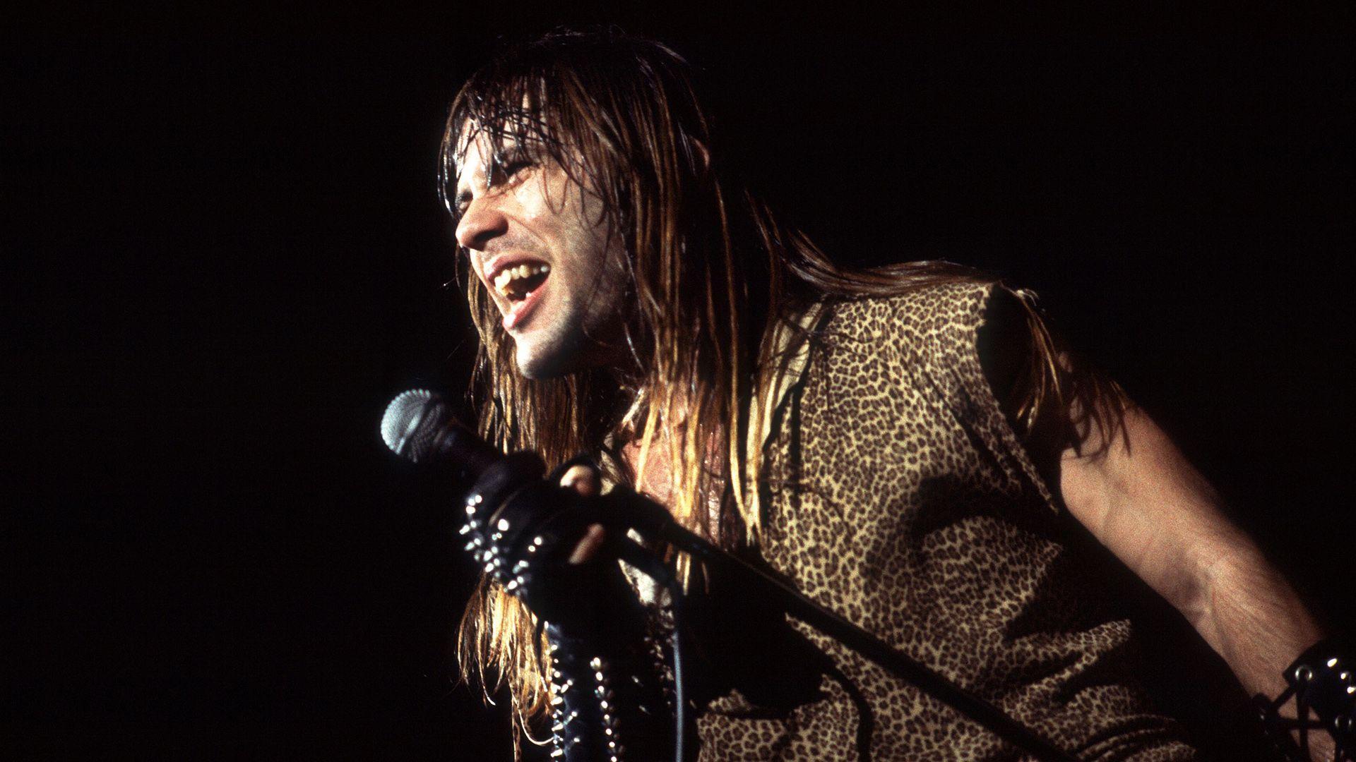 Bruce Dickinson Wallpapers - Top Free Bruce Dickinson Backgrounds ...