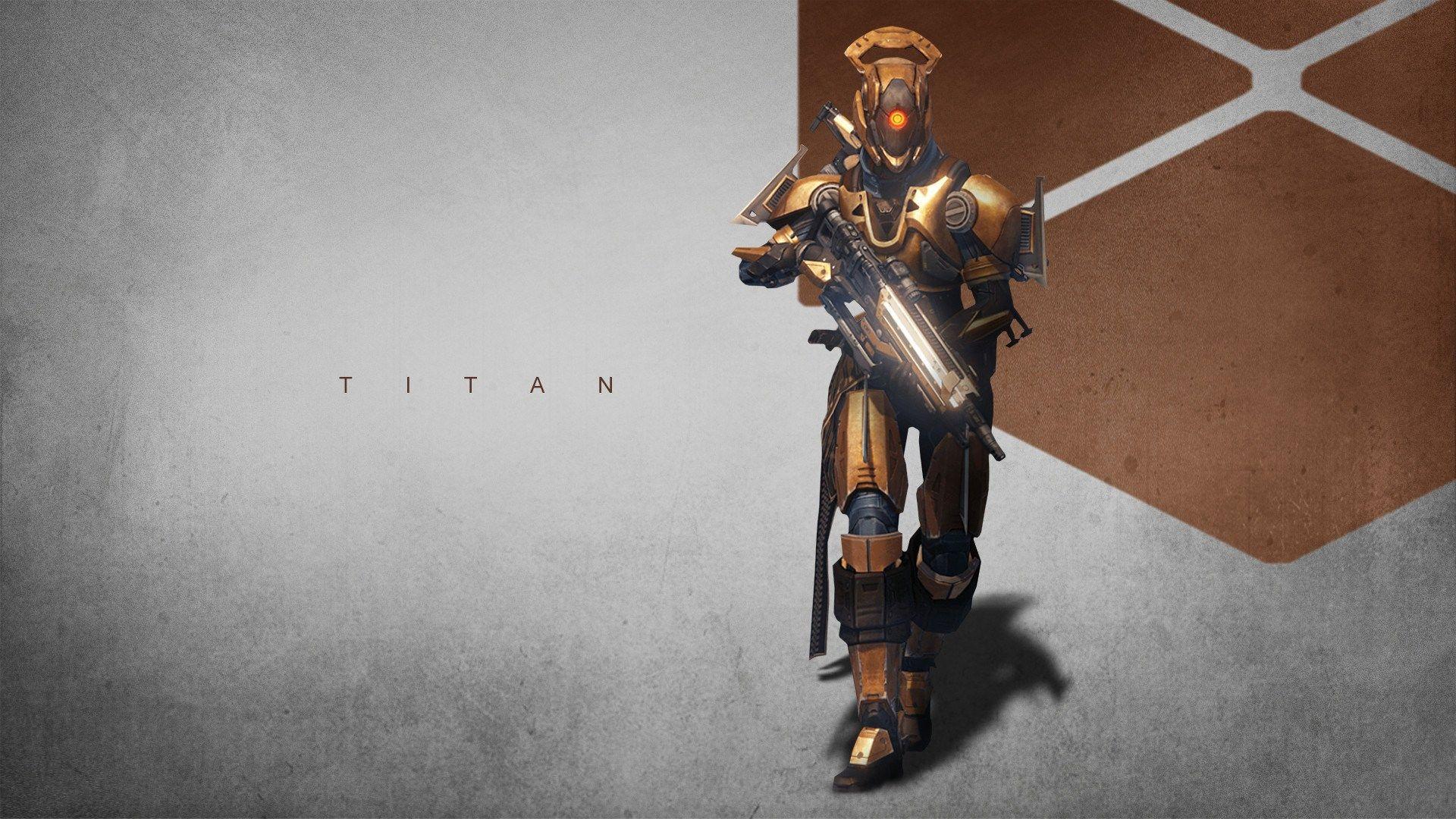 Titan Destiny 2 4K Wallpapers - Top Free Titan Destiny 2 4K Backgrounds ...
