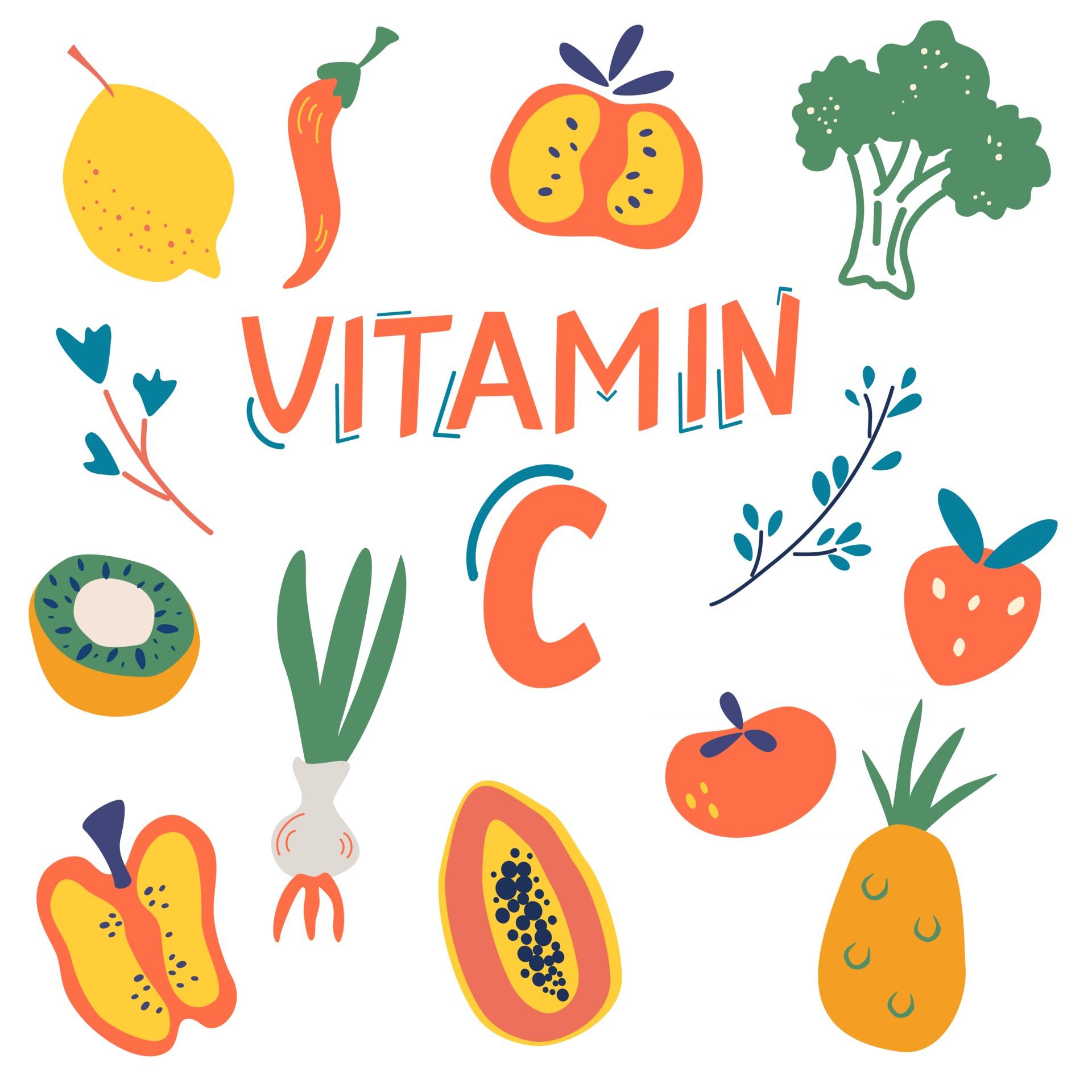 Vitamin C Wallpapers - Top Free Vitamin C Backgrounds - WallpaperAccess