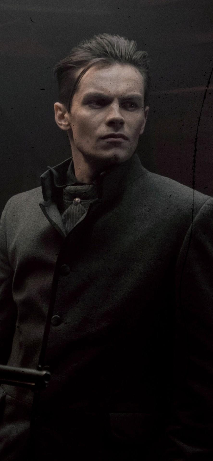 Kaz Brekker Wallpapers - Top Free Kaz Brekker Backgrounds - WallpaperAccess