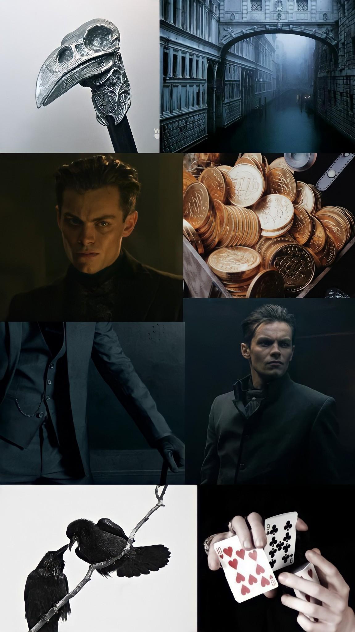 Kaz Brekker Wallpapers - Top Free Kaz Brekker Backgrounds - WallpaperAccess