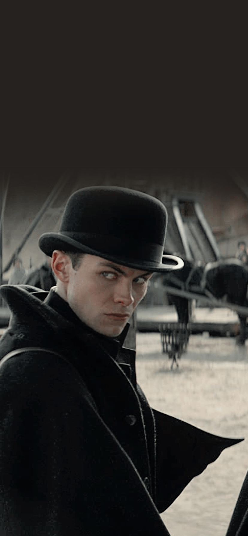 Kaz Brekker Wallpapers - Top Free Kaz Brekker Backgrounds - WallpaperAccess