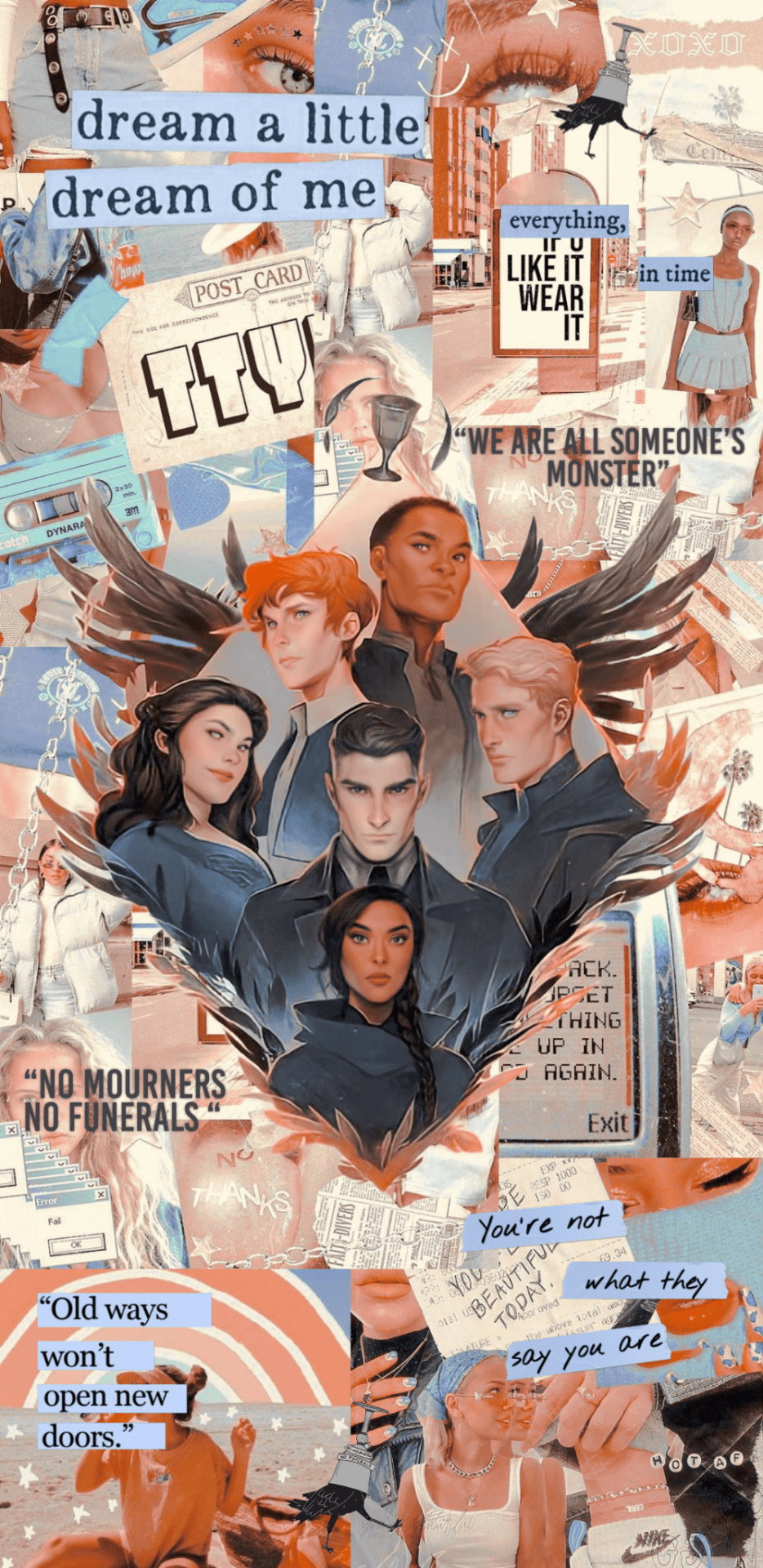 Kaz Brekker Wallpapers - Top Free Kaz Brekker Backgrounds - WallpaperAccess