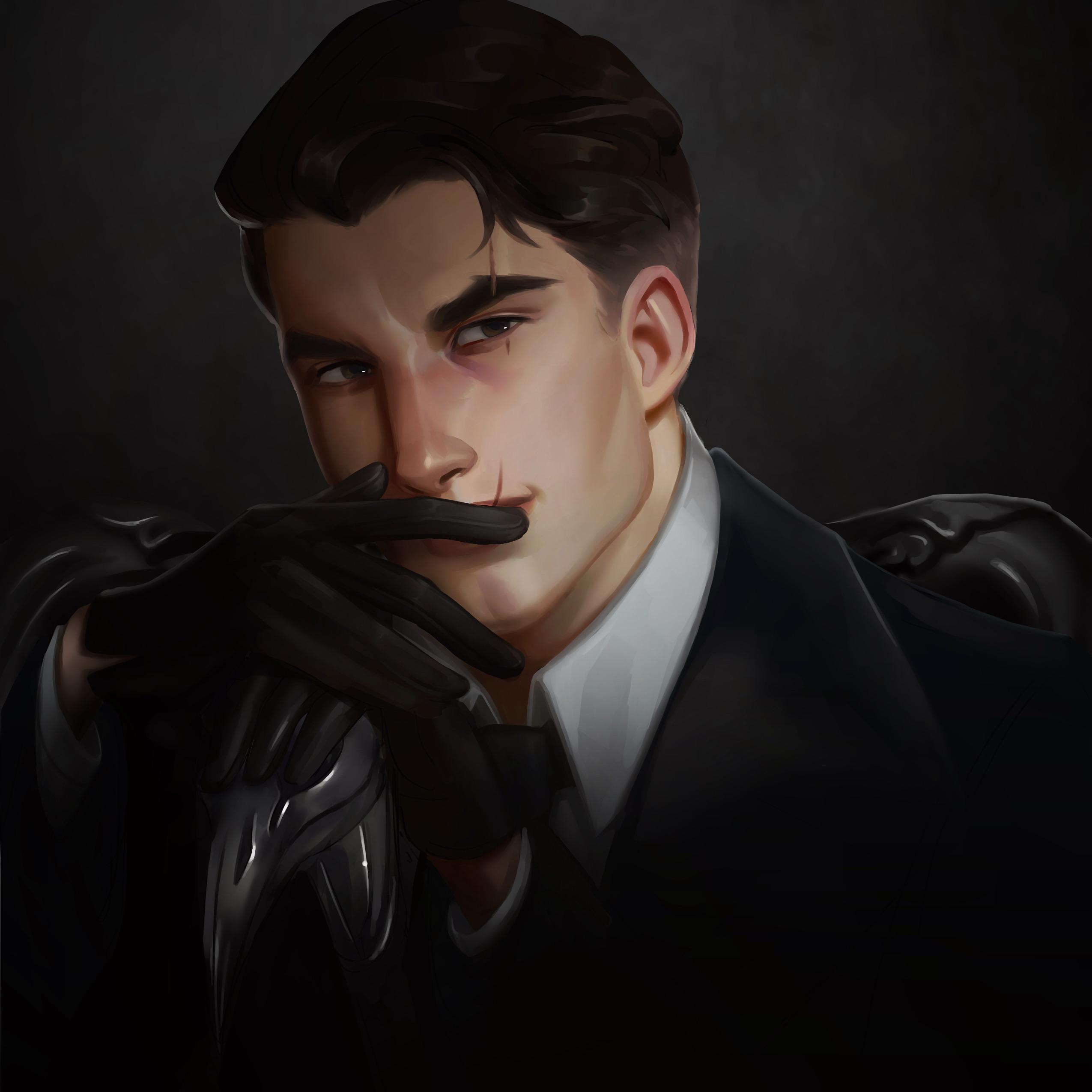 Kaz Brekker Wallpapers - Top Free Kaz Brekker Backgrounds - WallpaperAccess