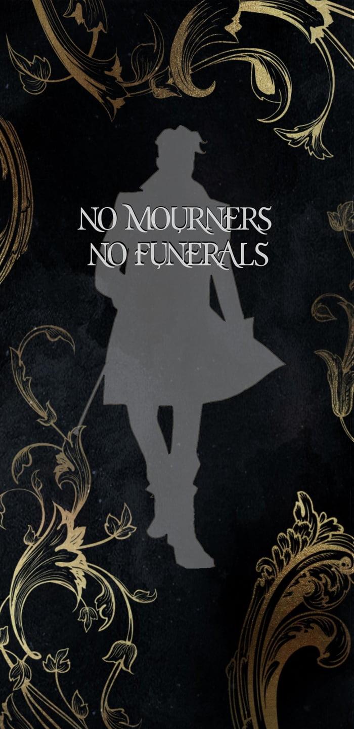 Kaz Brekker Wallpapers - Top Free Kaz Brekker Backgrounds - WallpaperAccess