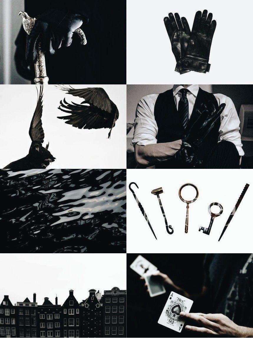 Kaz Brekker Wallpapers - Top Free Kaz Brekker Backgrounds - WallpaperAccess