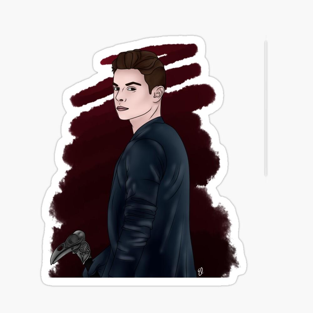 Kaz Brekker Wallpapers - Top Free Kaz Brekker Backgrounds - WallpaperAccess