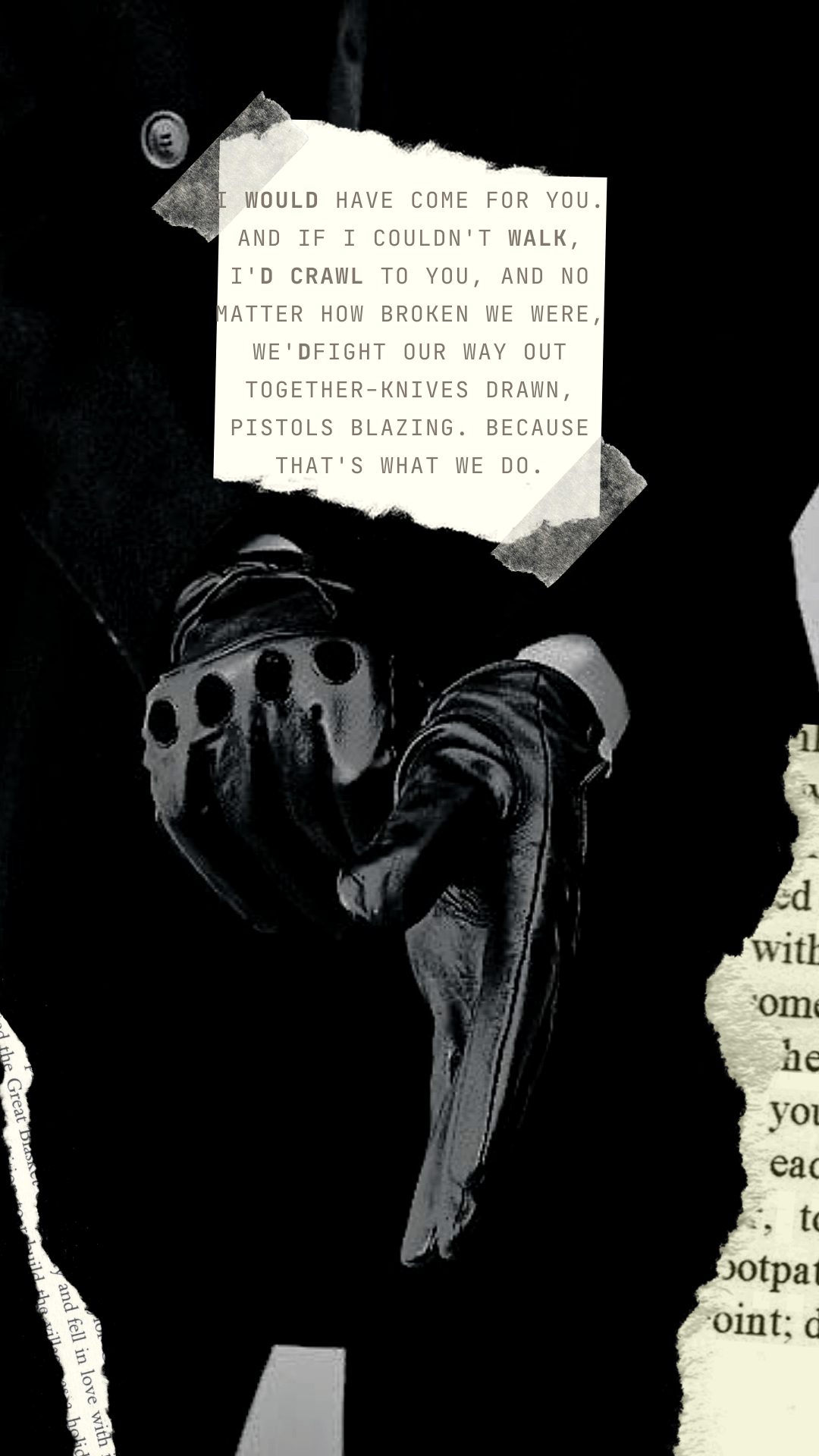 Kaz Brekker Wallpapers - Top Free Kaz Brekker Backgrounds - WallpaperAccess