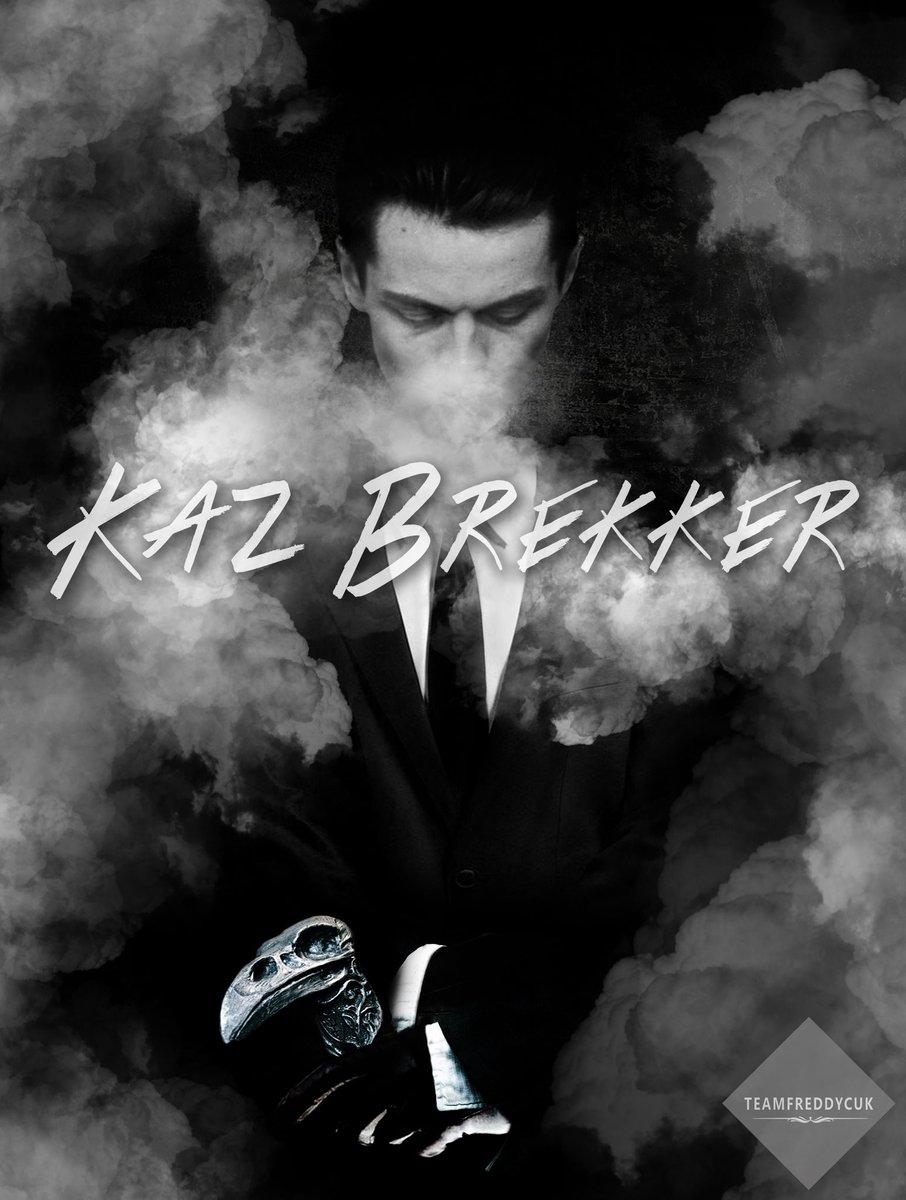 Kaz Brekker Wallpapers - Top Free Kaz Brekker Backgrounds - WallpaperAccess