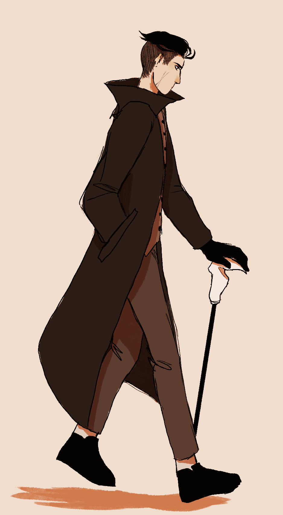 Kaz Brekker Wallpapers - Top Free Kaz Brekker Backgrounds - WallpaperAccess