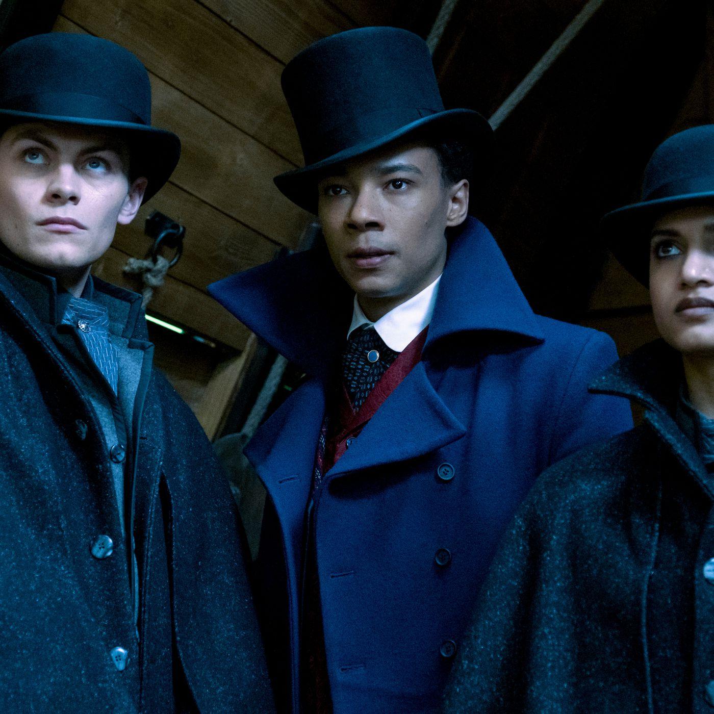 Kaz Brekker Wallpapers - Top Free Kaz Brekker Backgrounds - WallpaperAccess