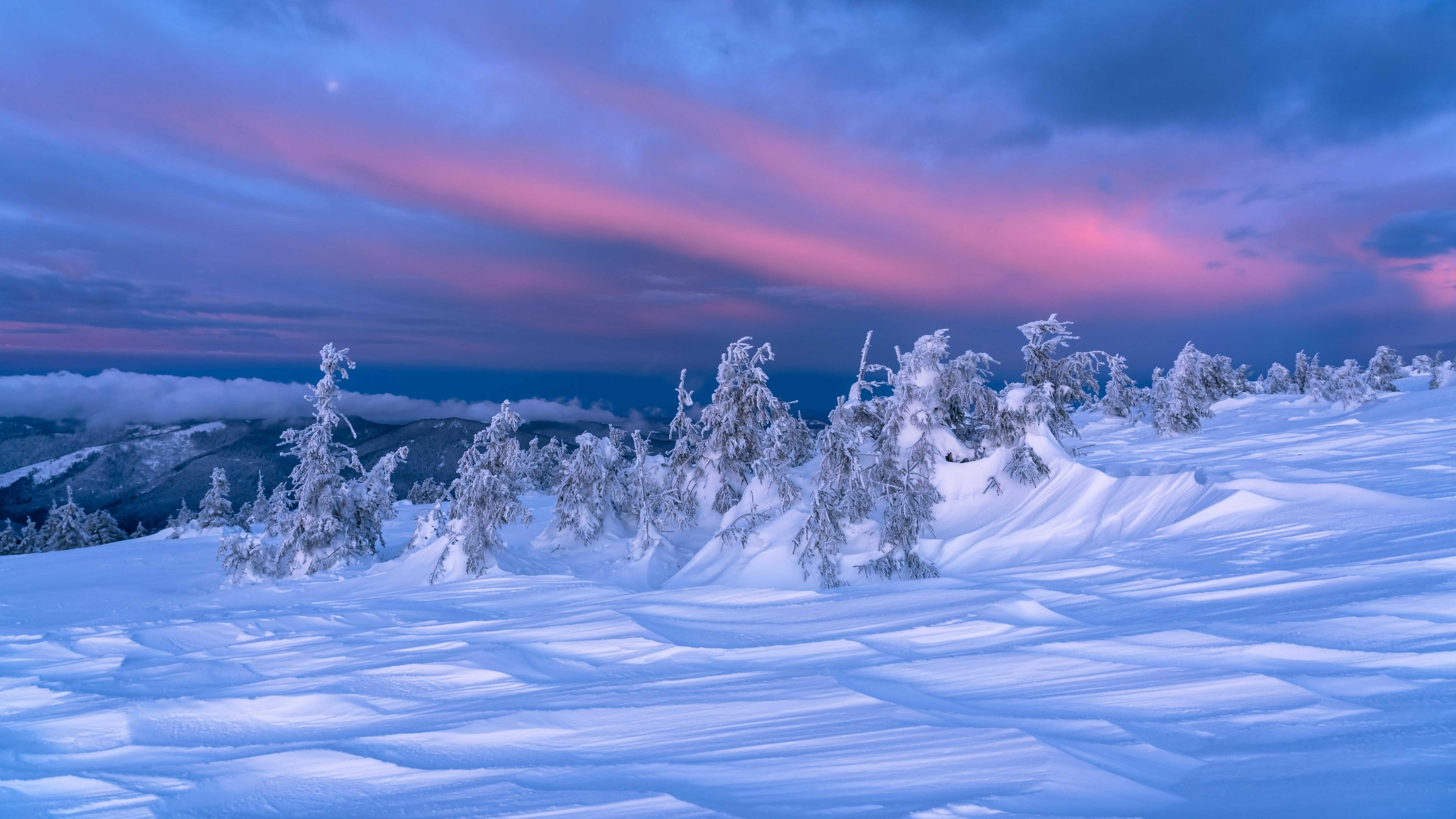 Snow 8k Wallpapers - Top Free Snow 8k Backgrounds - WallpaperAccess