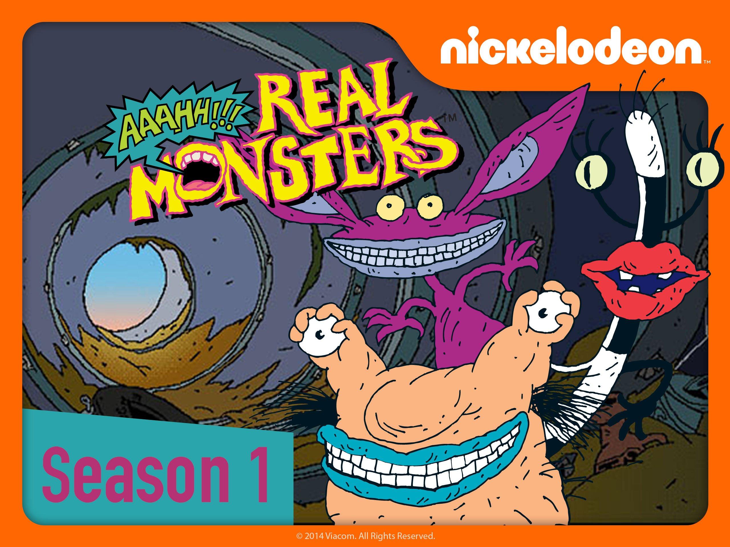 Aaahh!!! Real Monsters Wallpapers - Top Free Aaahh!!! Real Monsters ...
