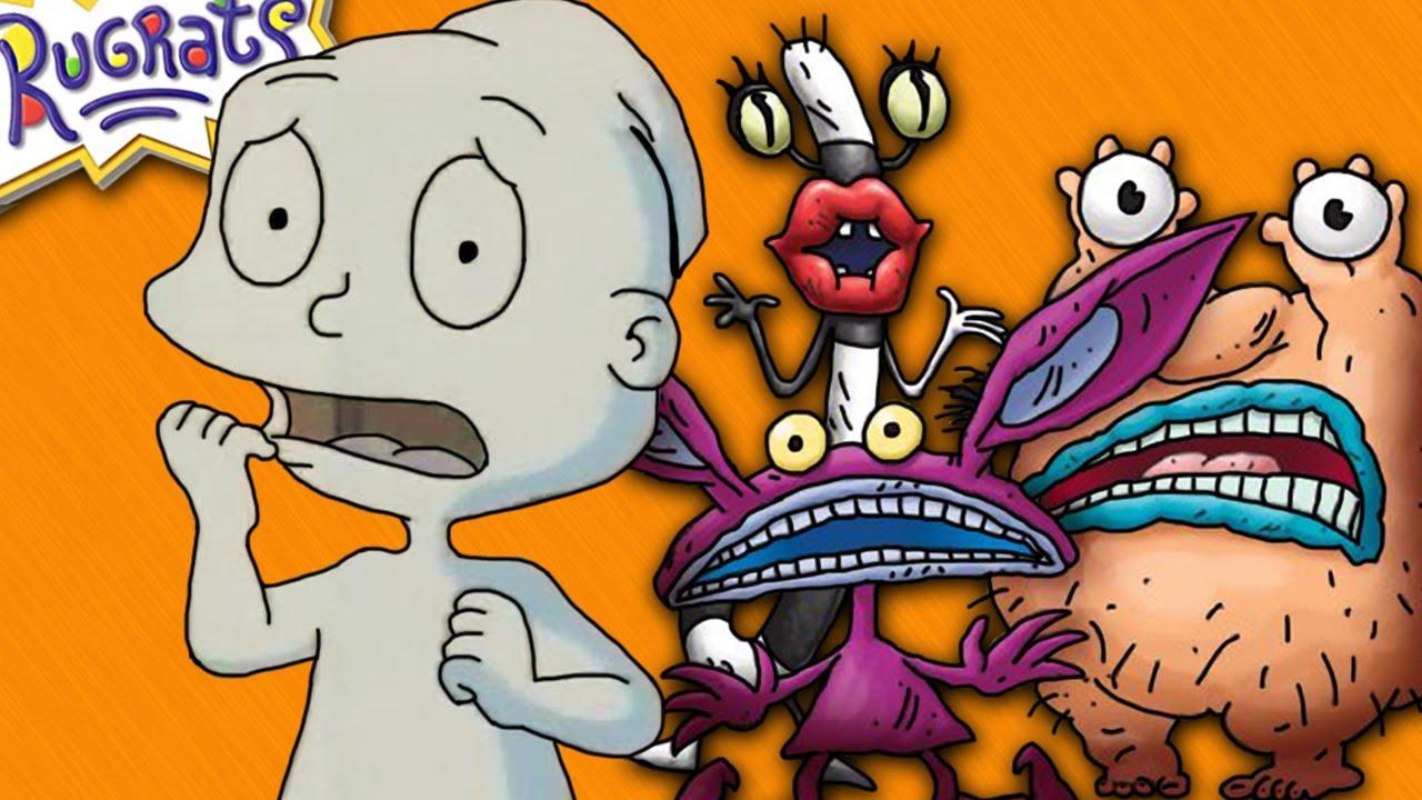Aaahh!!! Real Monsters Wallpapers - Top Free Aaahh!!! Real Monsters ...