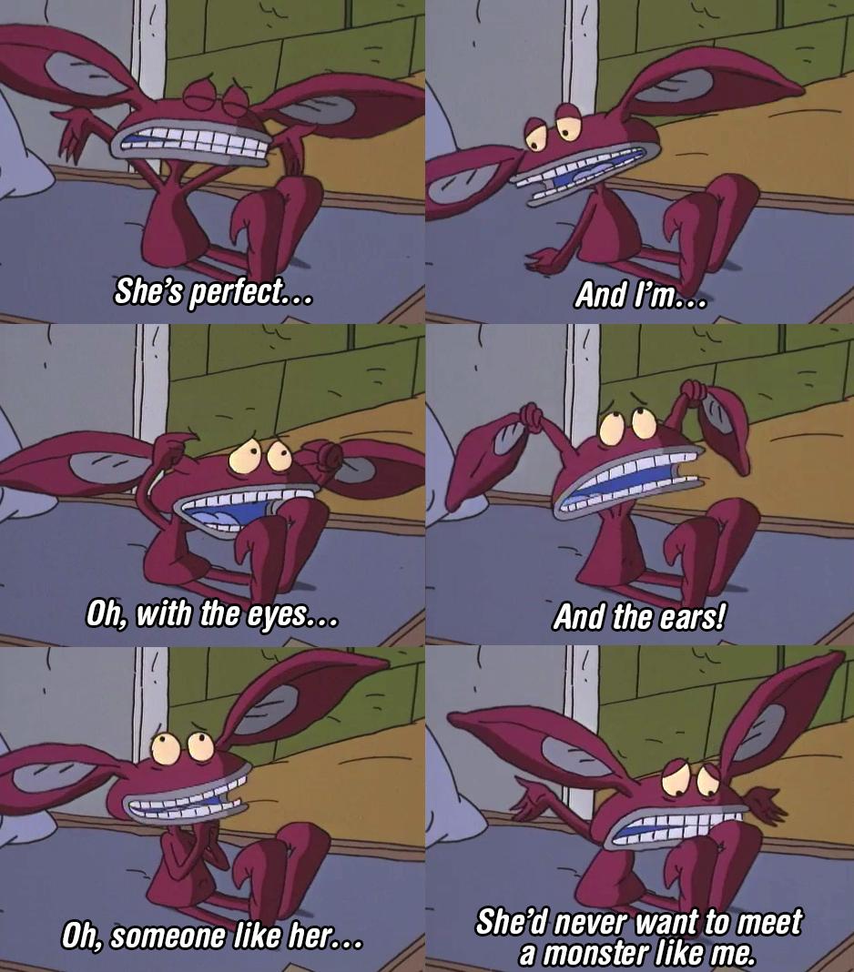 Aaahh!!! Real Monsters Wallpapers - Top Free Aaahh!!! Real Monsters ...