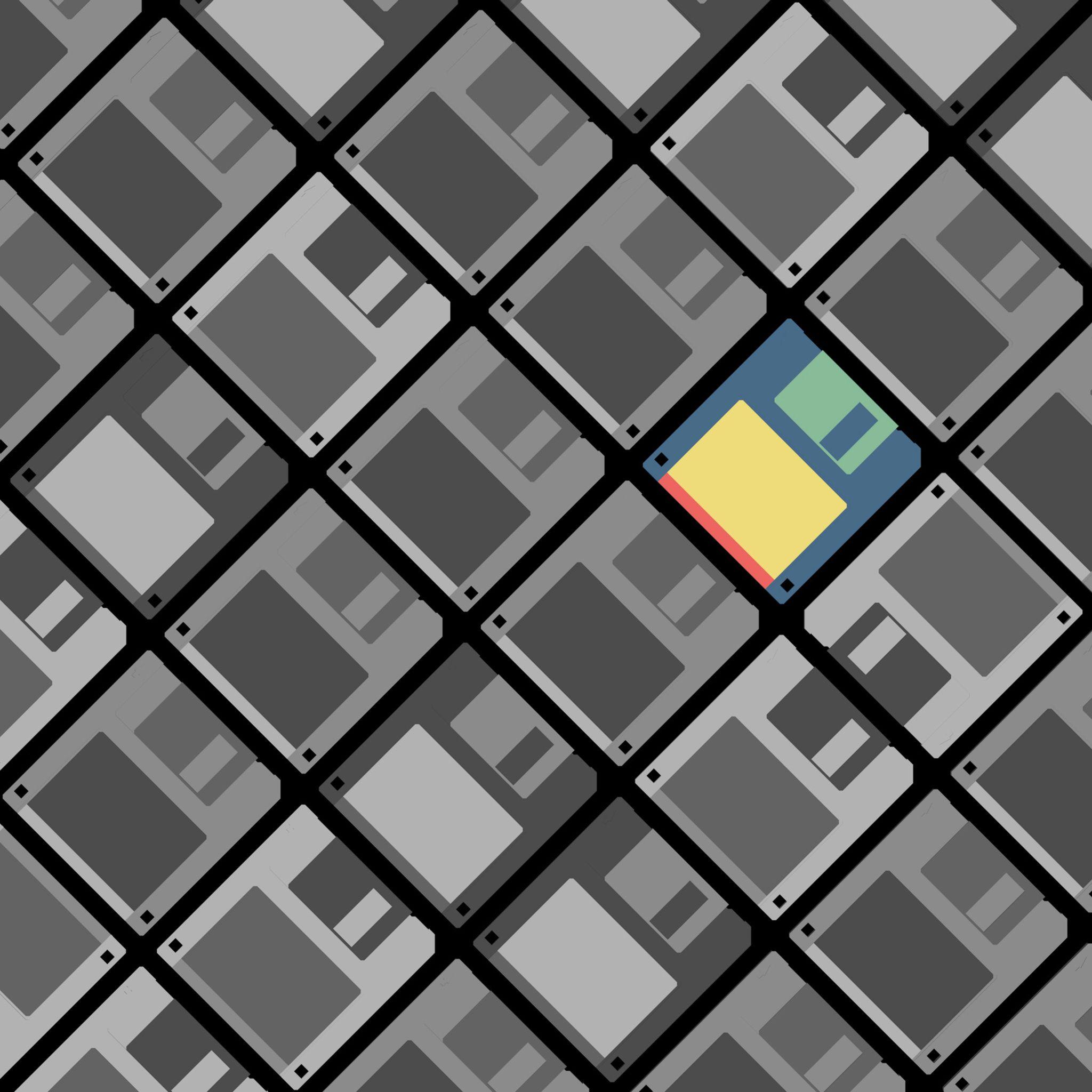 Floppy Disk Wallpapers - Top Free Floppy Disk Backgrounds - WallpaperAccess