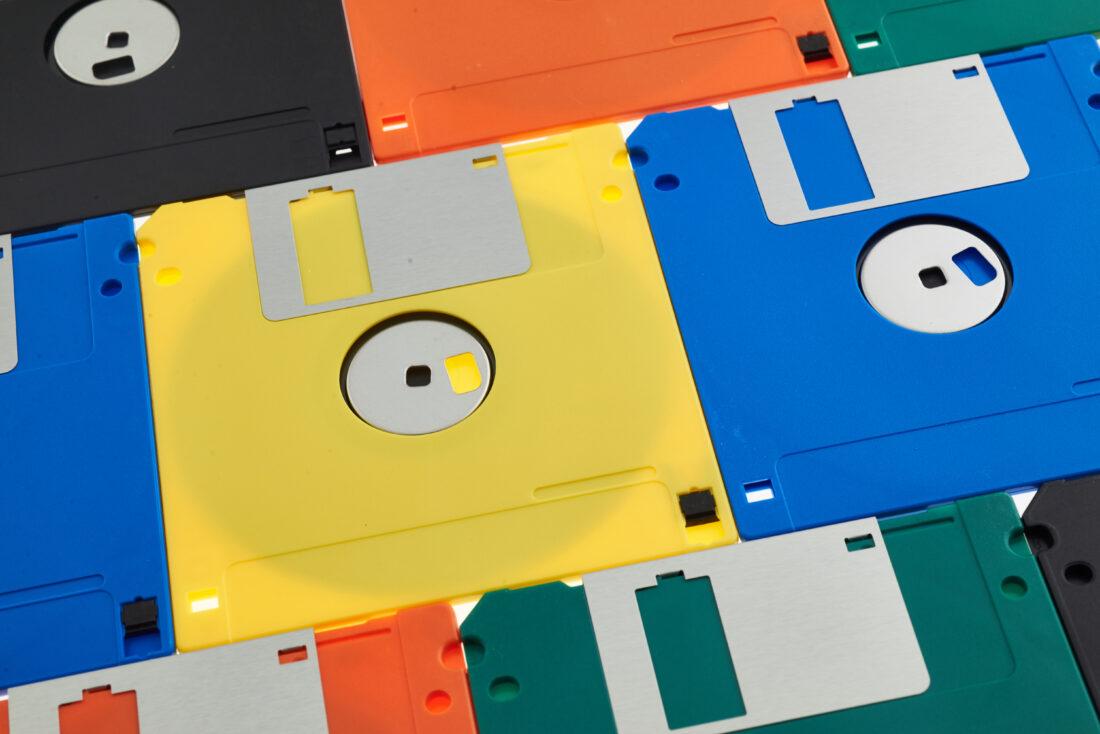 Floppy Disk Wallpapers - Top Free Floppy Disk Backgrounds - WallpaperAccess