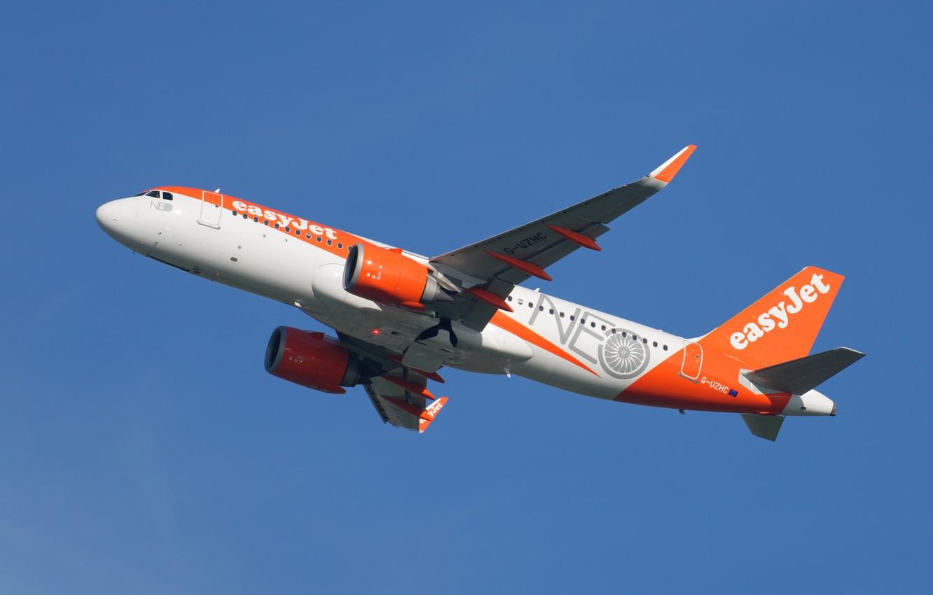 EasyJet Wallpapers - Top Free EasyJet Backgrounds - WallpaperAccess