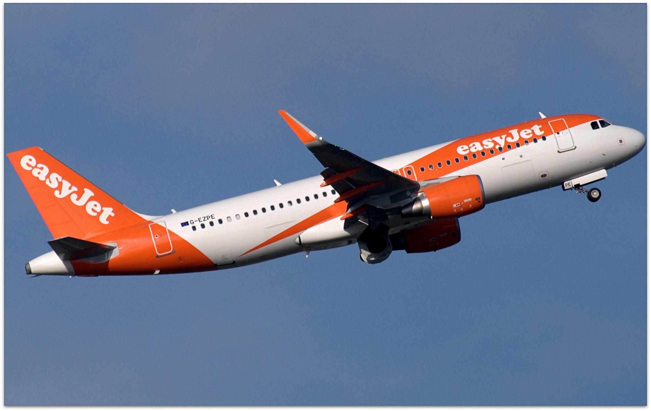 EasyJet Wallpapers - Top Free EasyJet Backgrounds - WallpaperAccess