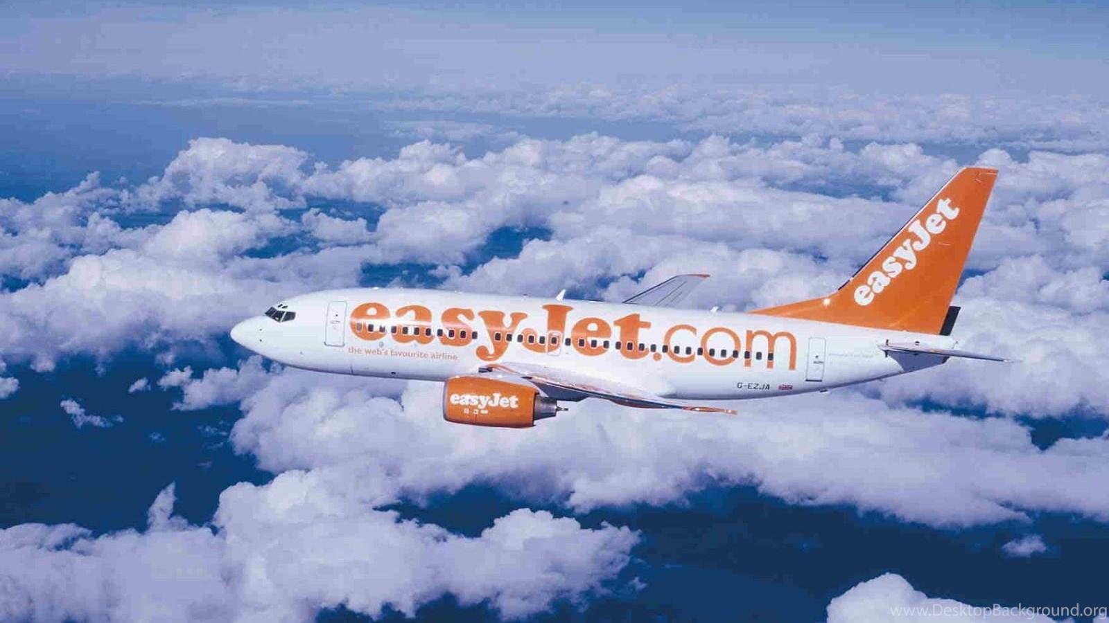 EasyJet Wallpapers - Top Free EasyJet Backgrounds - WallpaperAccess