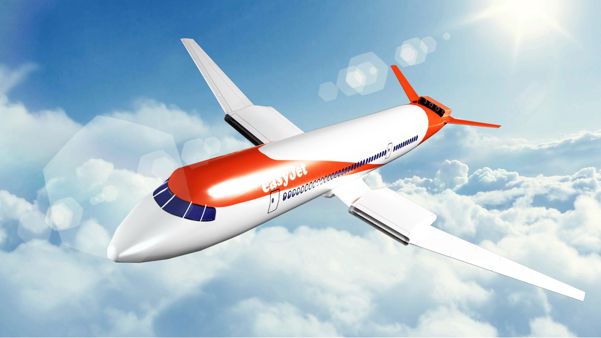 EasyJet Wallpapers - Top Free EasyJet Backgrounds - WallpaperAccess